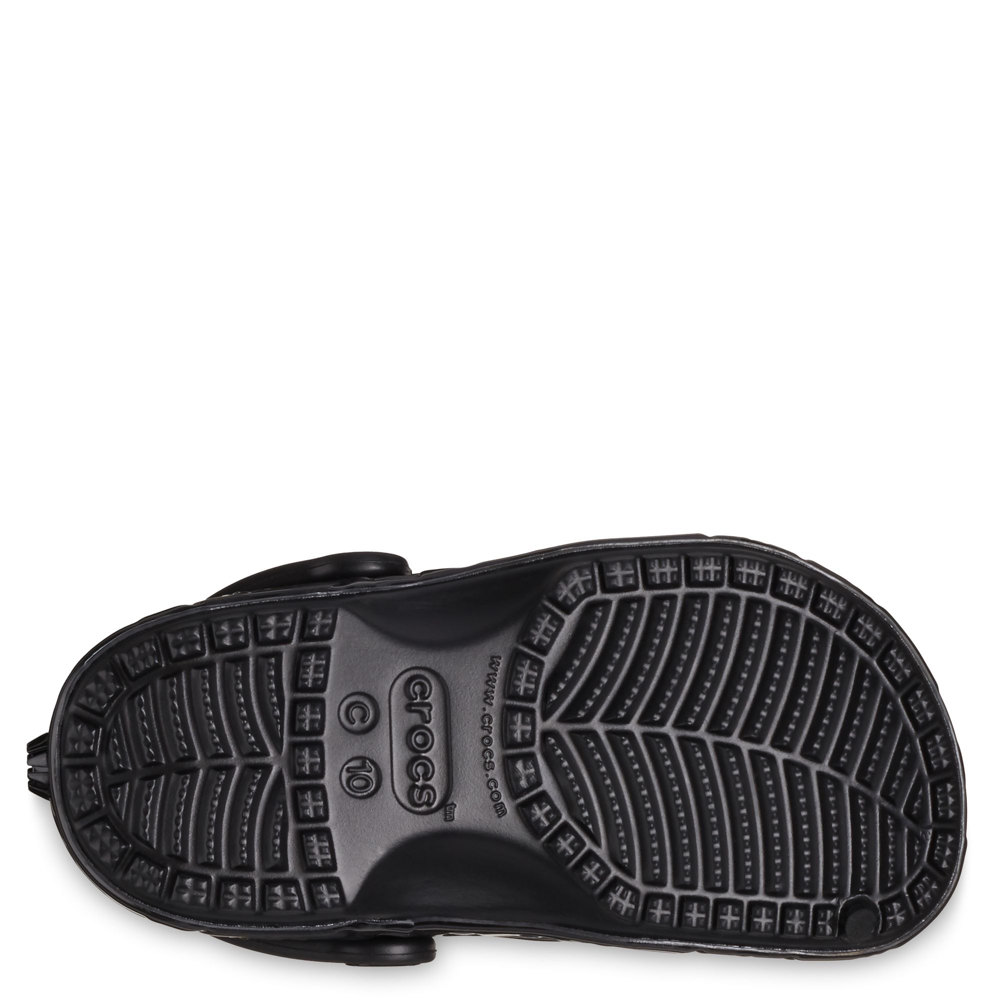 CROCS Toddler Batmobile Classic Clog 210502-001 - Shiekh