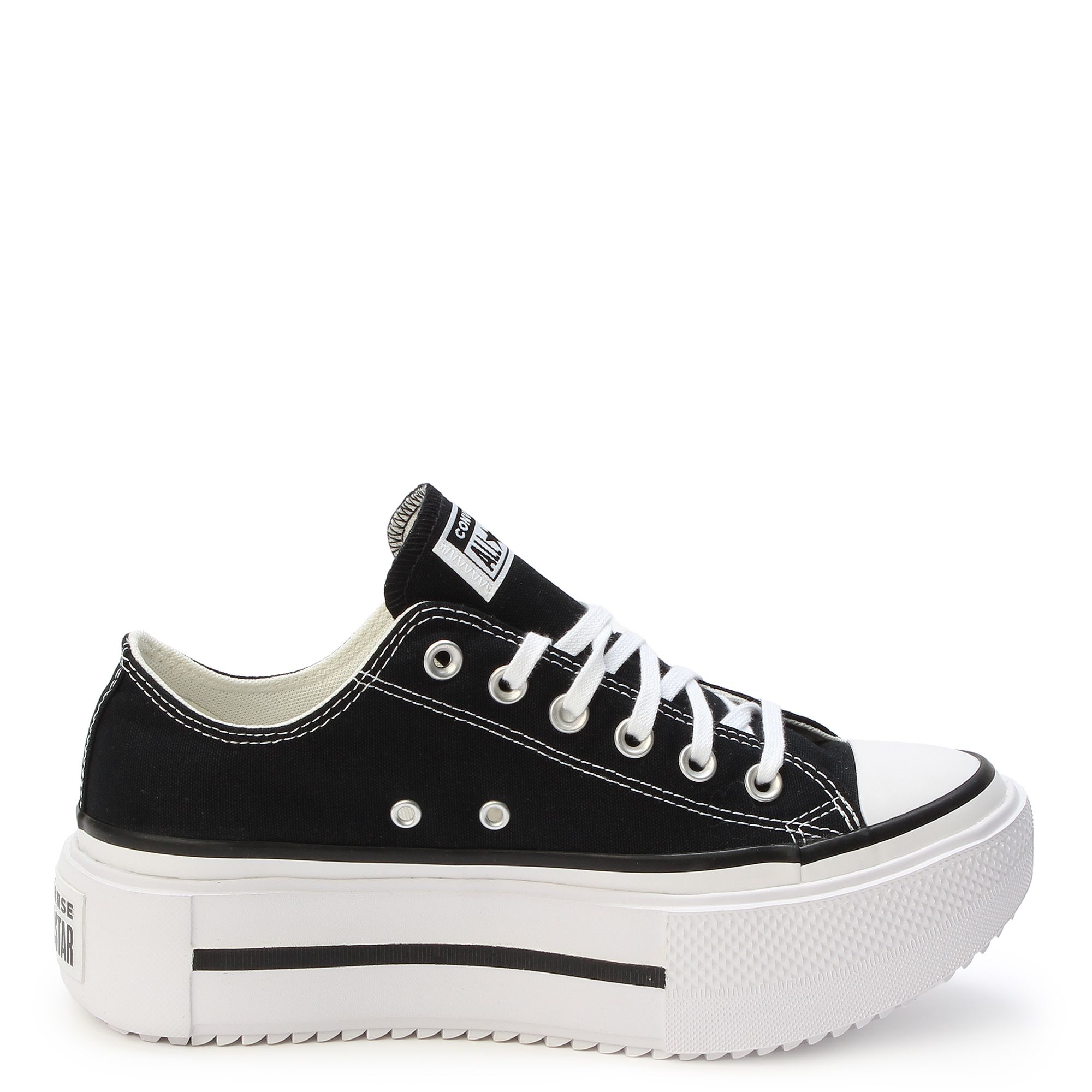 CONVERSE Unisex Ctas Lift Double Stack Ox A15490C - Shiekh
