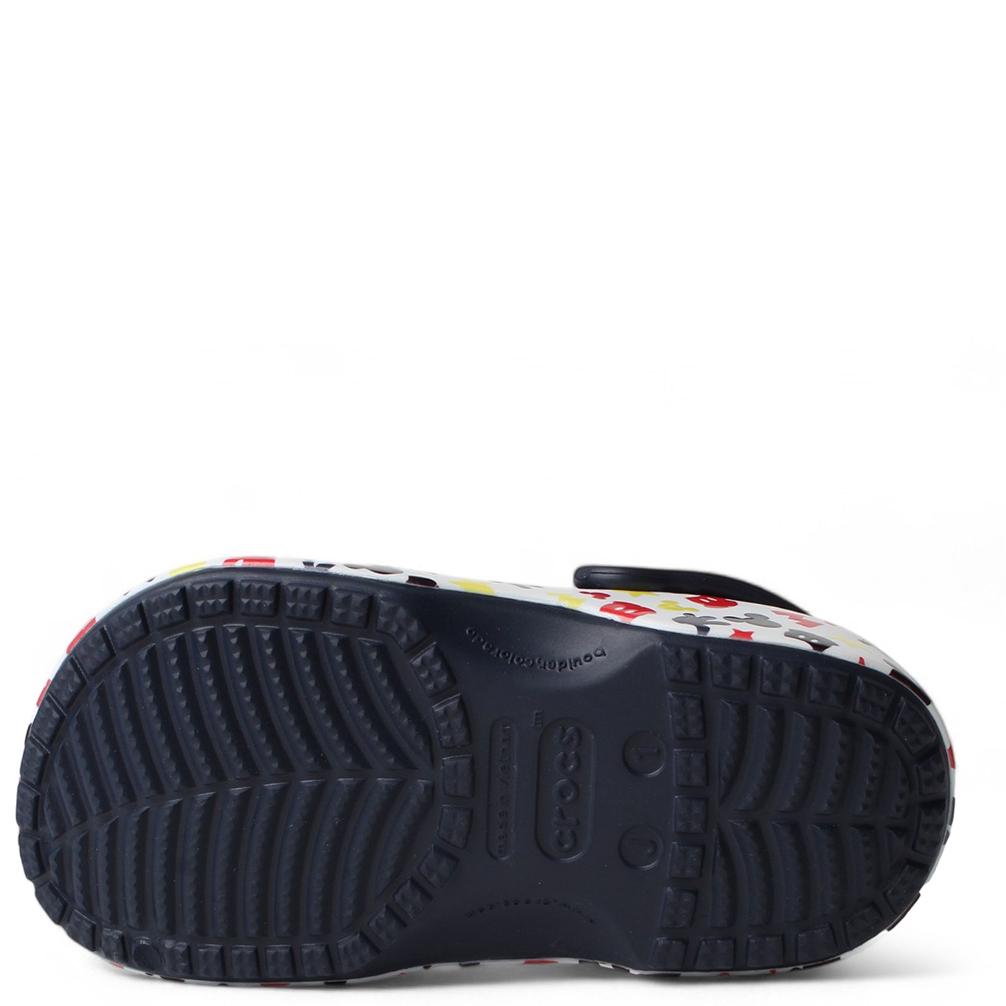 CROCS Kids Mickey & Friends Classic Clog 211148-90H - Shiekh