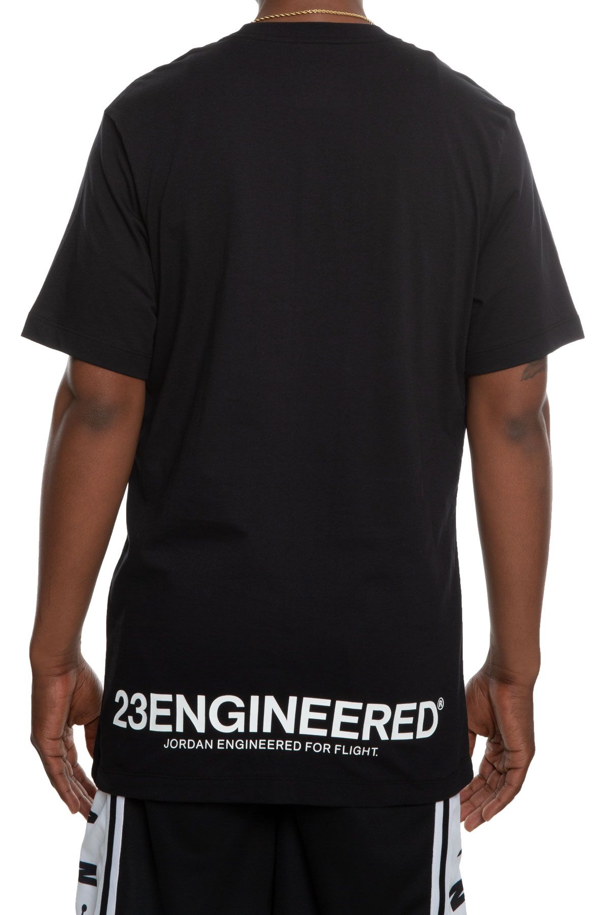 JORDAN 23 ENGINEERED TEE CJ0914 010 - Shiekh