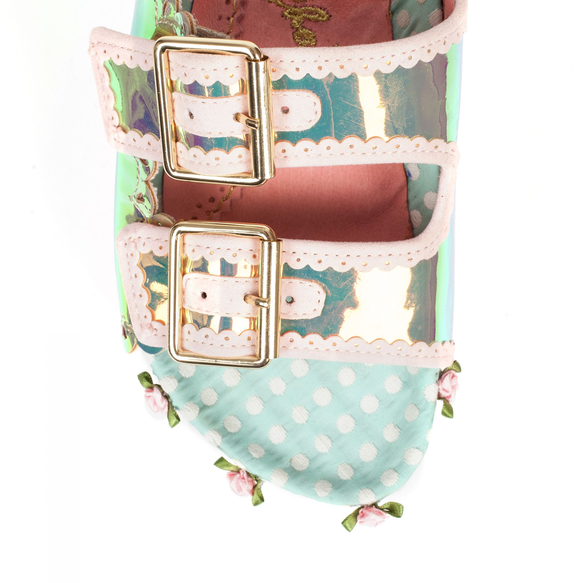 IRREGULAR CHOICE Irregular Choice for Women: Aruba Platform Sandals ...