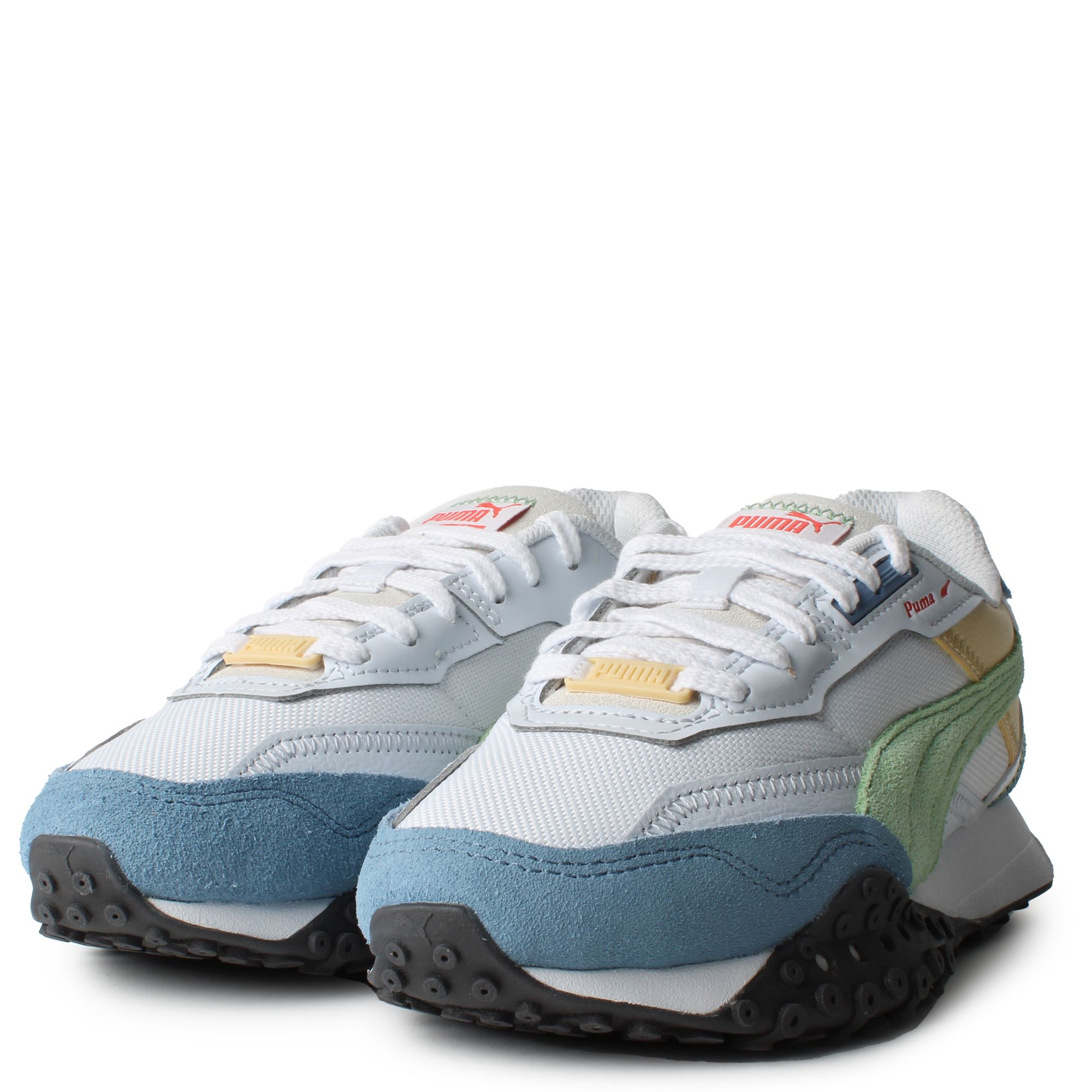 PUMA Grade School Blacktop Rider BTS 39472305 - Shiekh