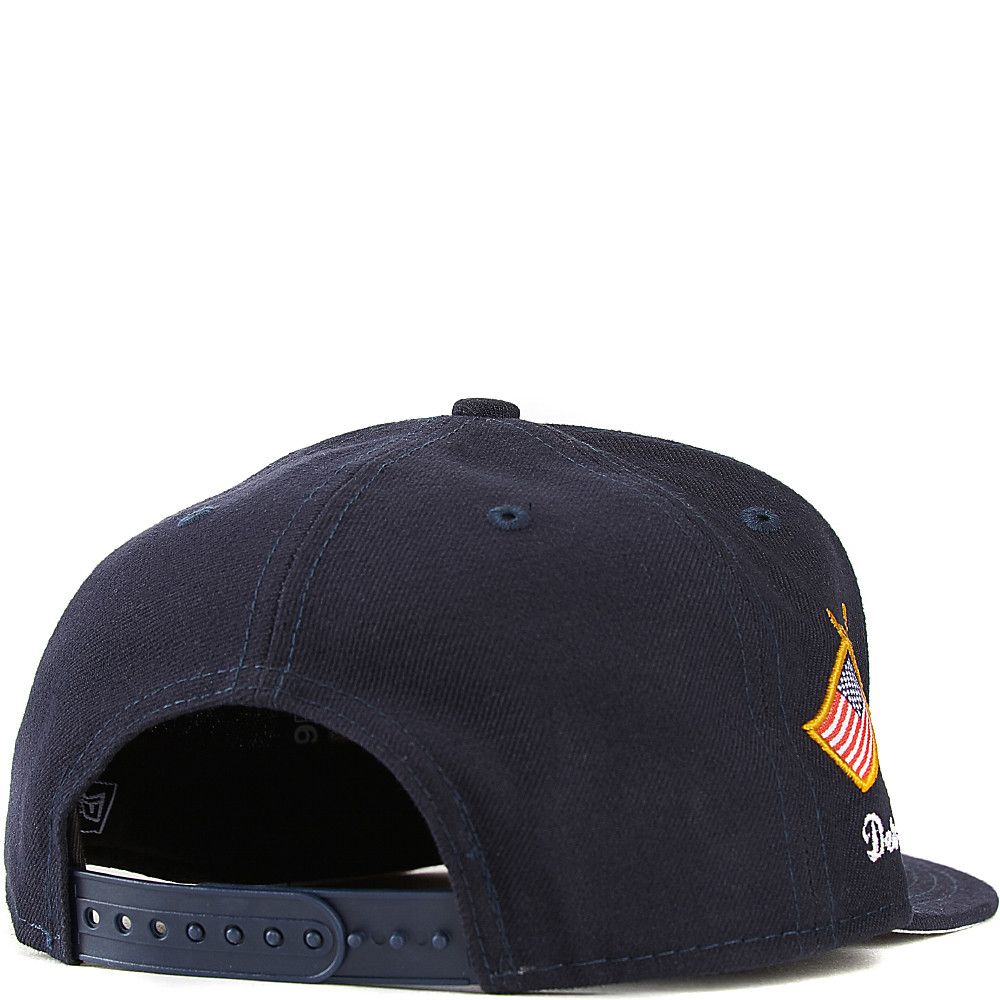 NEW ERA CAPS Detroit Tigers Snapback Hat 80281316 - Shiekh