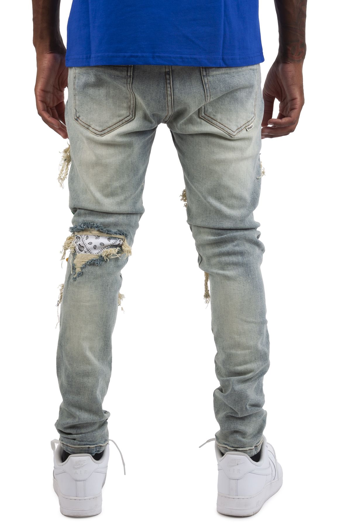 RUNAWAY LOS ANGELES Slasher Jeans RNWYC3-S3 - Shiekh