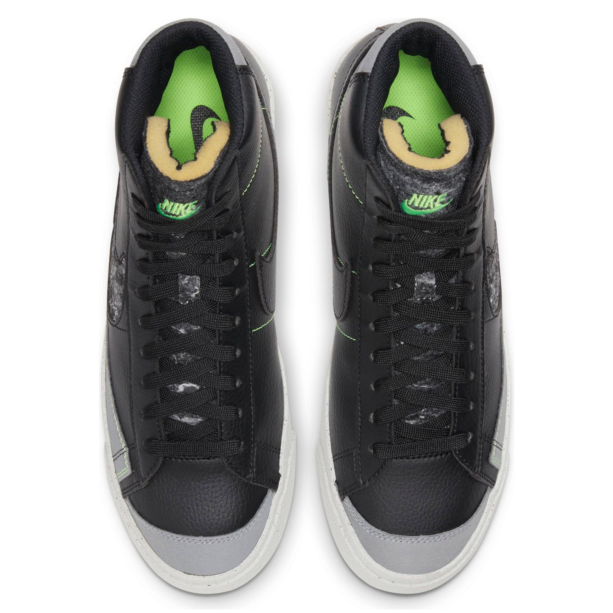 NIKE Blazer Mid '77 Vintage CW6726 001 - Shiekh NIKE Blazer Mid '77 Vintage CW6726 001 - Shiekh