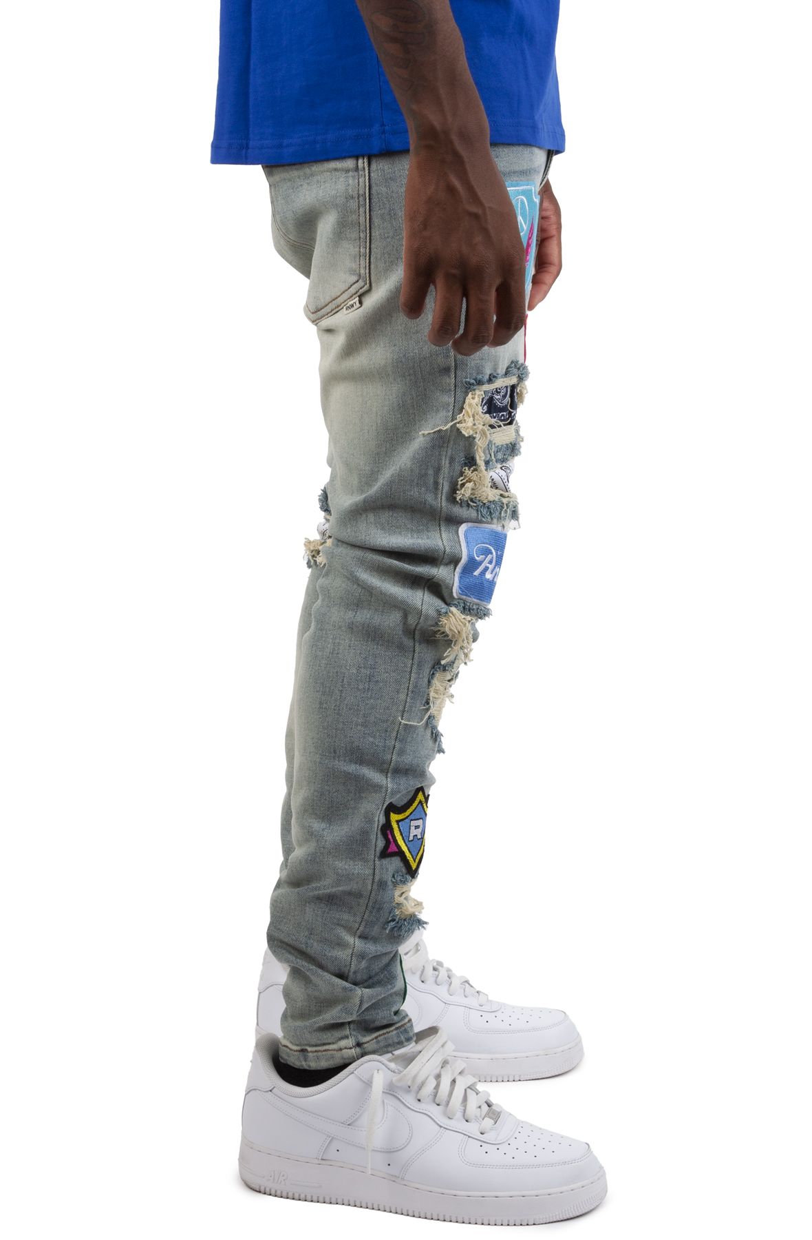 RUNAWAY LOS ANGELES Slasher Jeans RNWYC3-S3 - Shiekh
