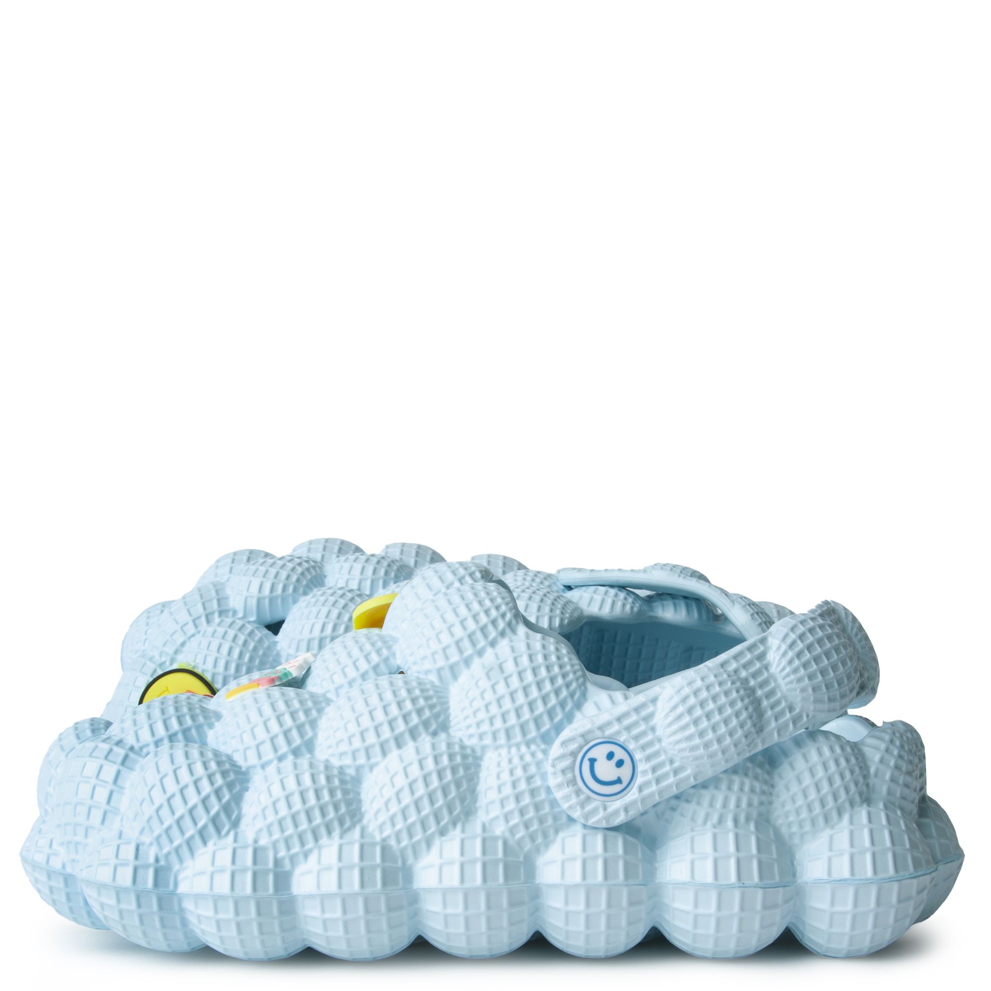 LEGEND FOOTWEAR INC Jelly Bubble Sandal BUMBLE-03A-BLUEV - Shiekh