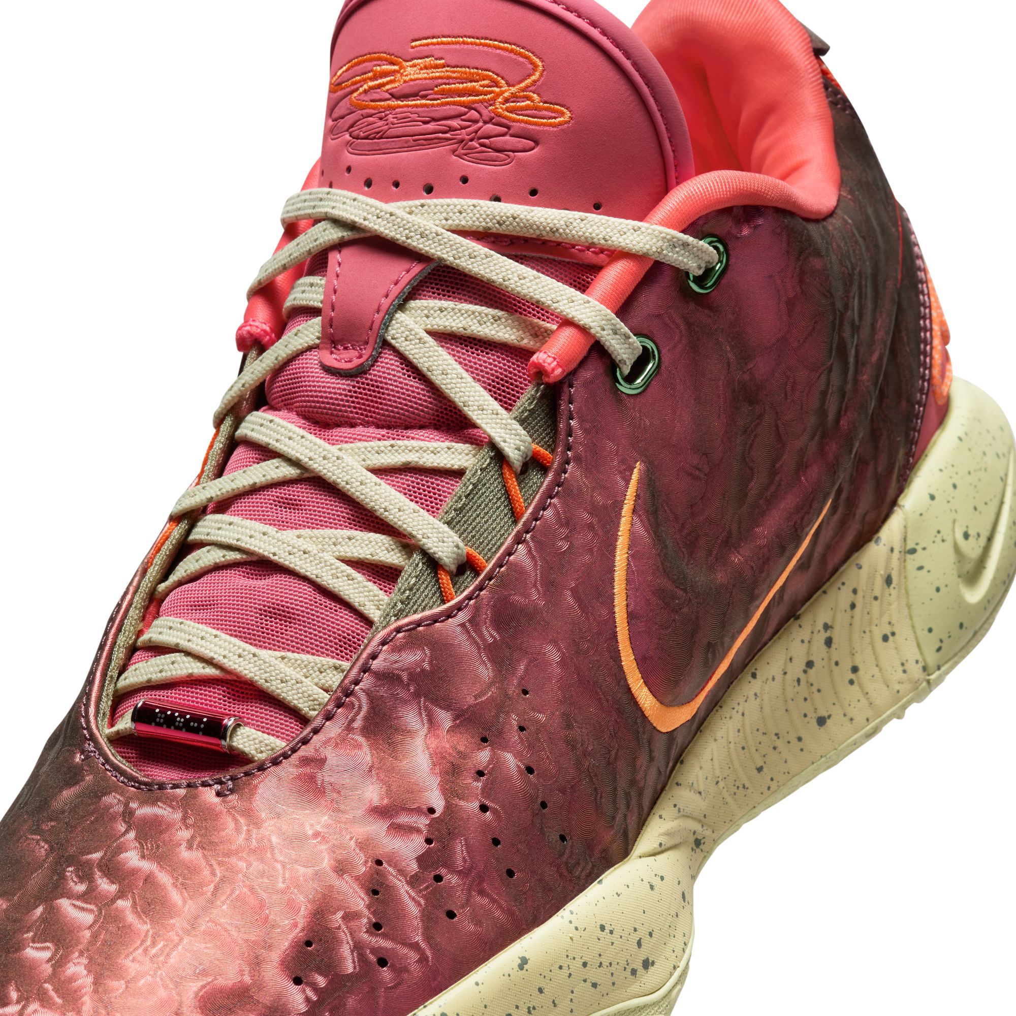 NIKE LeBron XXI "Queen Conch FN0708 800 - Shiekh