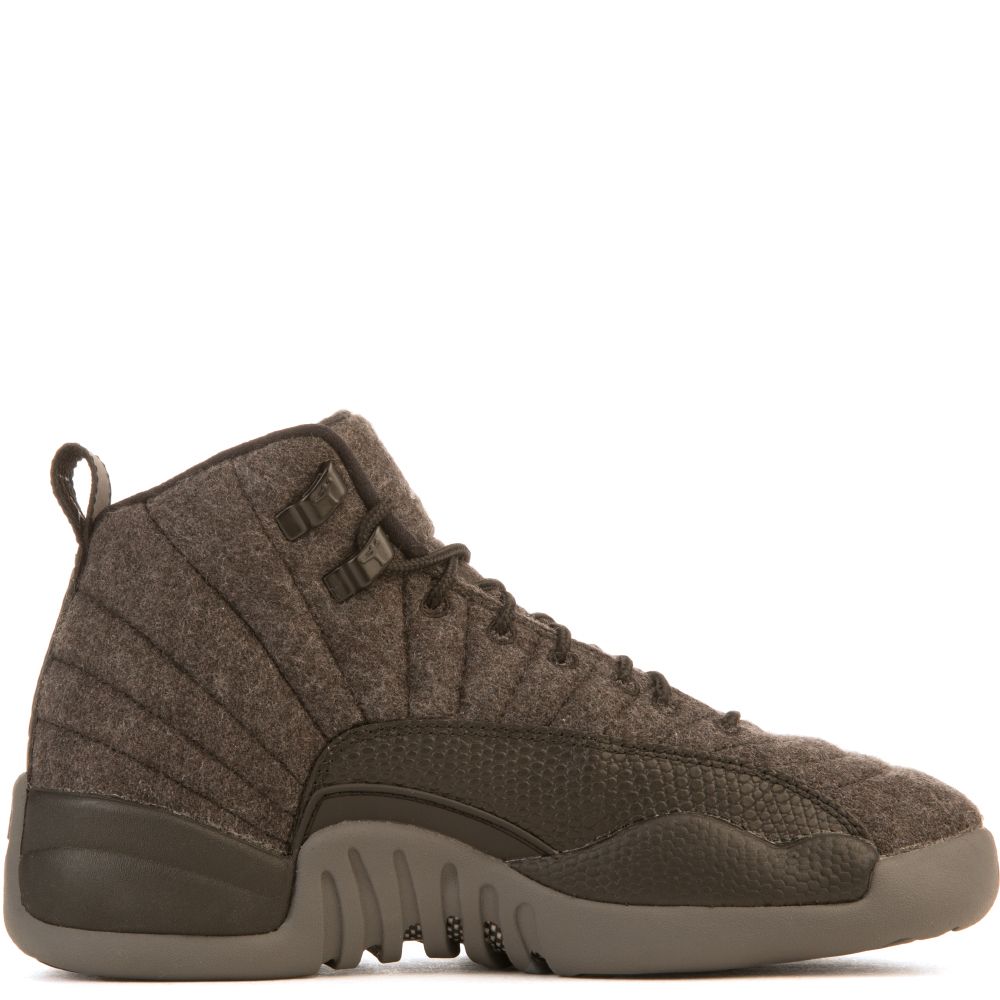 JORDAN AIR JORDAN 12 RETRO WOOL 852626 003 - Shiekh