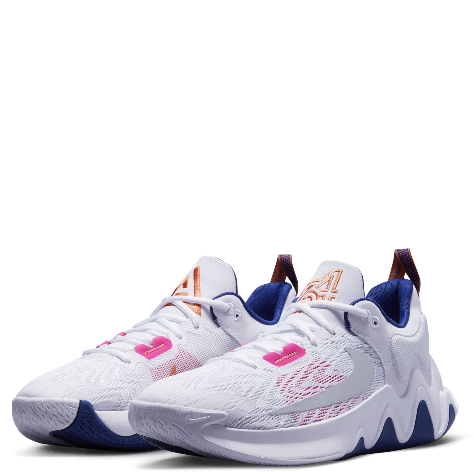 NIKE Giannis Immortality 2 Basketball Shoes DM0825 102 - Shiekh