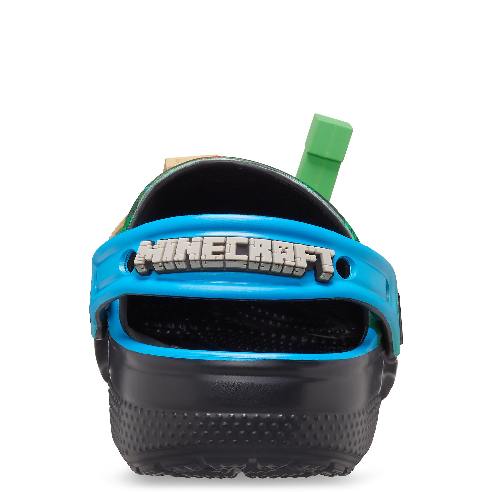CROCS Kids Minecraft Classic Clog 210830-90H - Shiekh