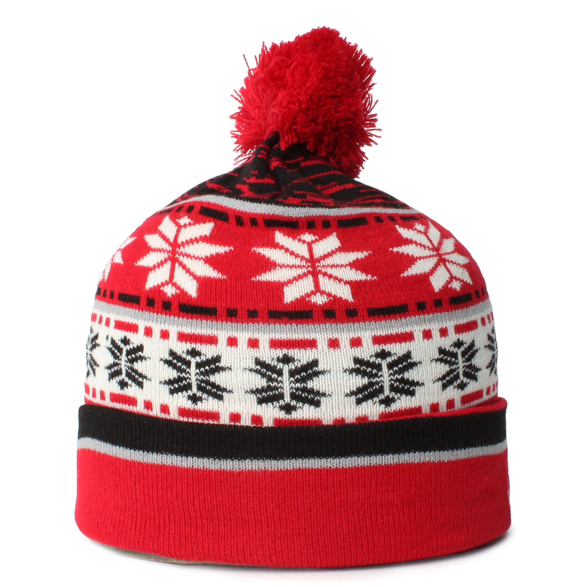 NEW ERA CAPS Detroit Red Wings Beanie 106340 - Shiekh