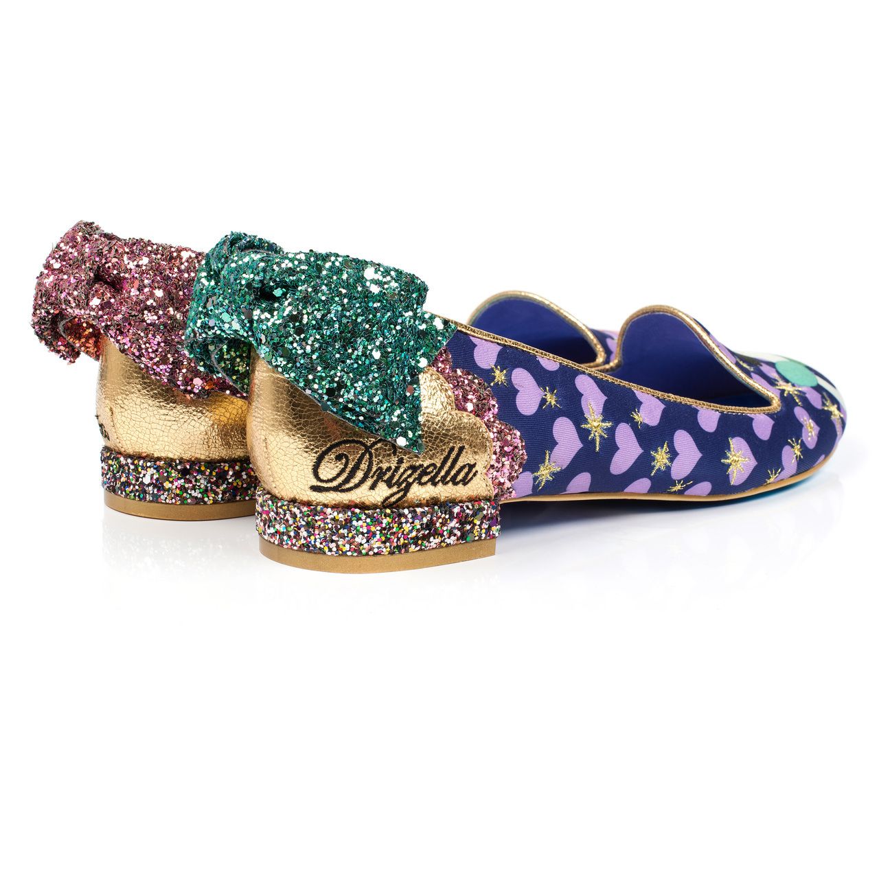 IRREGULAR CHOICE Irregular Choice Cinderella Collection: Ugly Sister ...