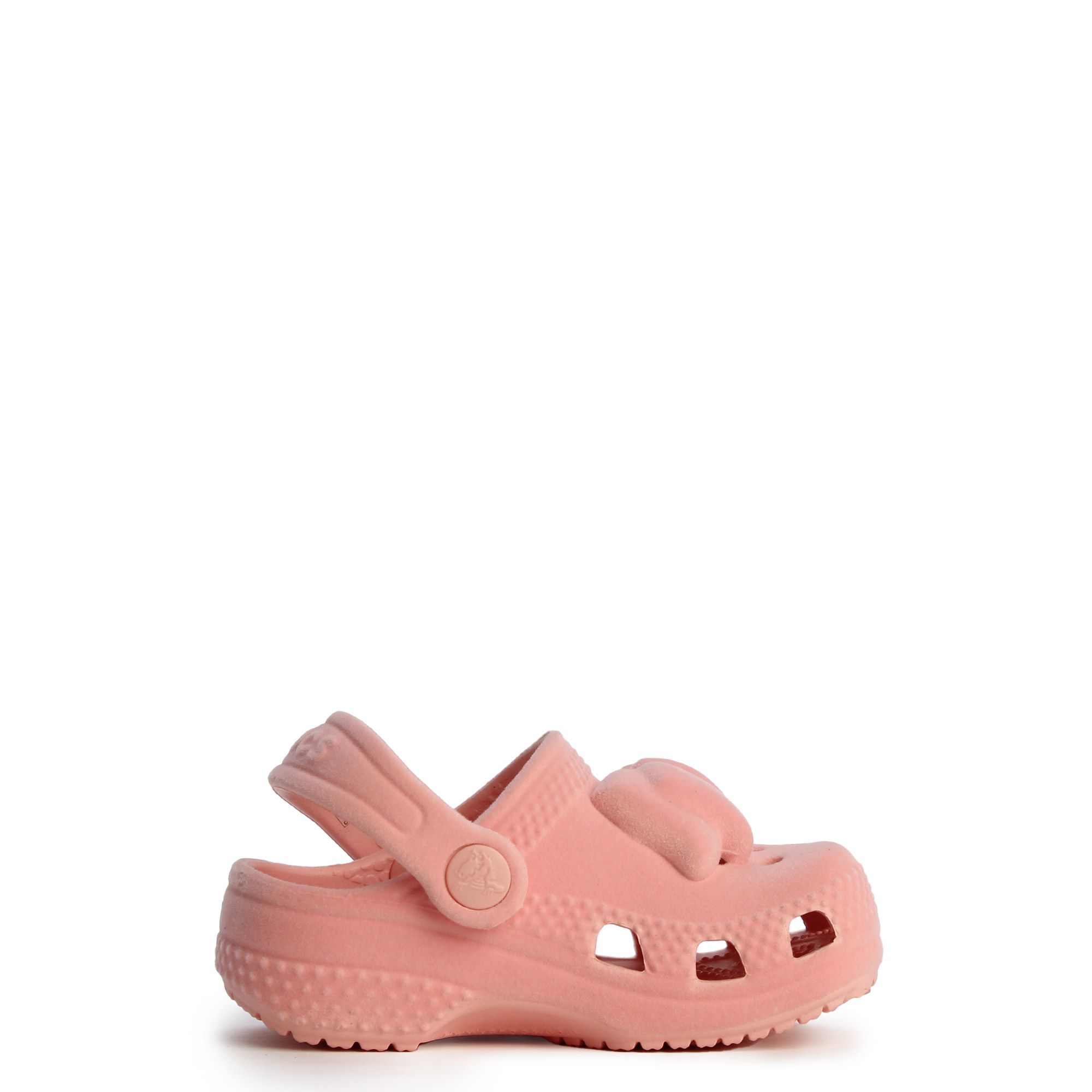 CROCS Infant Littles™ Velvet Bow Clog 211893-78U - Shiekh