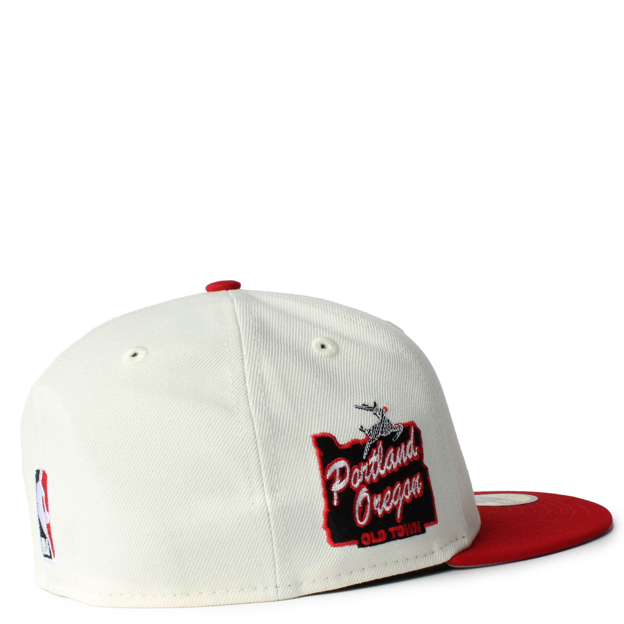 NEW ERA CAPS Portland Trail Blazers 59FIFTY Hat 70769758 - Shiekh