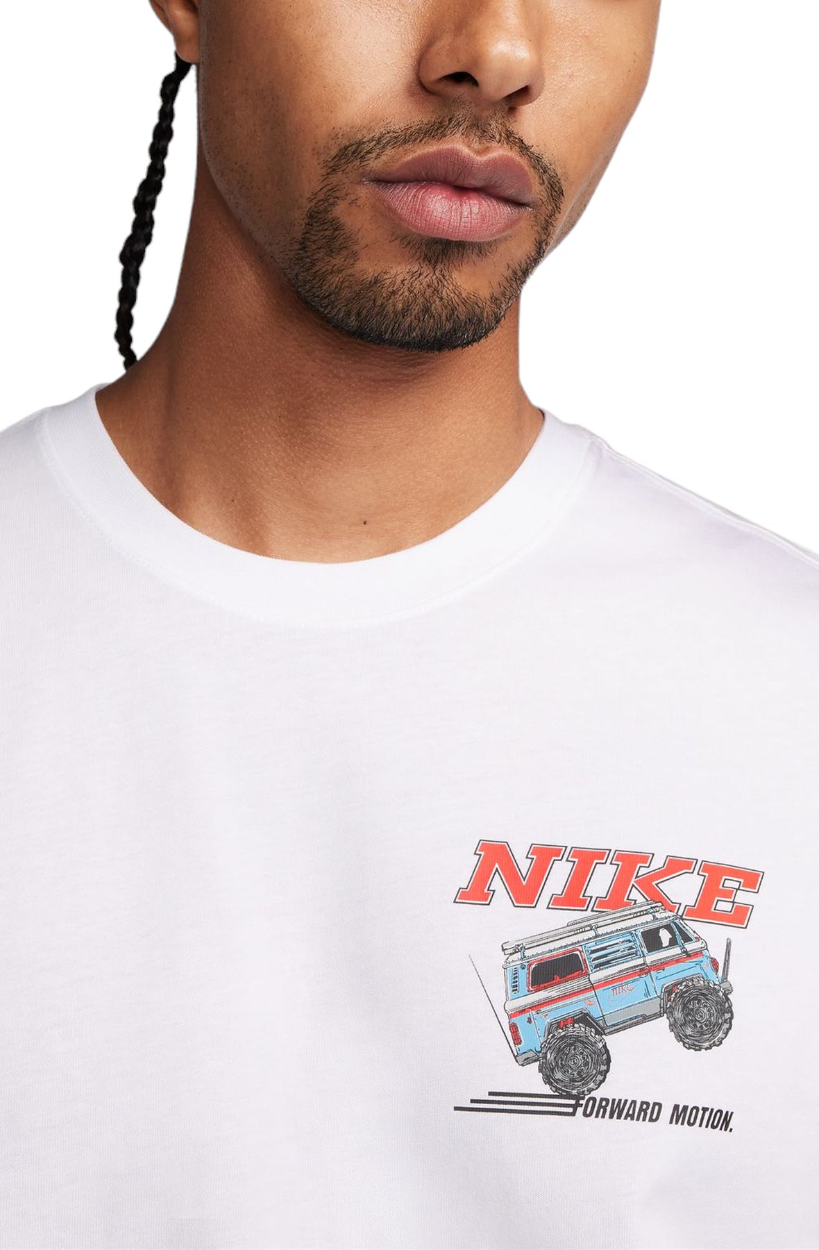 NIKE Sportswear T-shirt FQ3764 100 - Shiekh