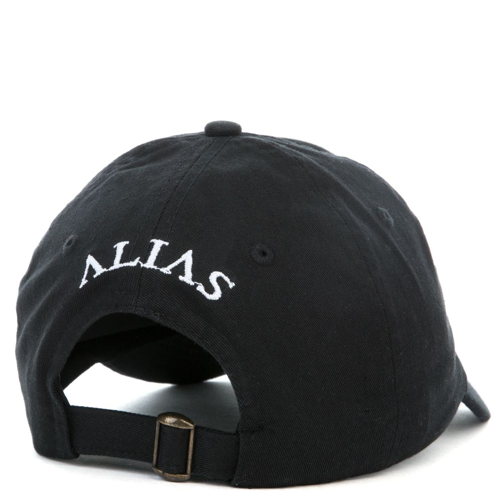 ALIAS Men's Immigrant Dad Cap IMMIGRANT - Shiekh