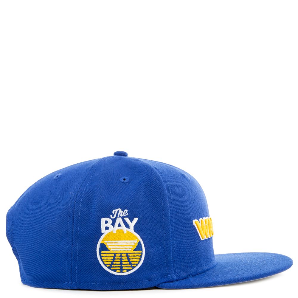 NEW ERA CAPS Golden State Warriors Snapback 70534579 - Shiekh