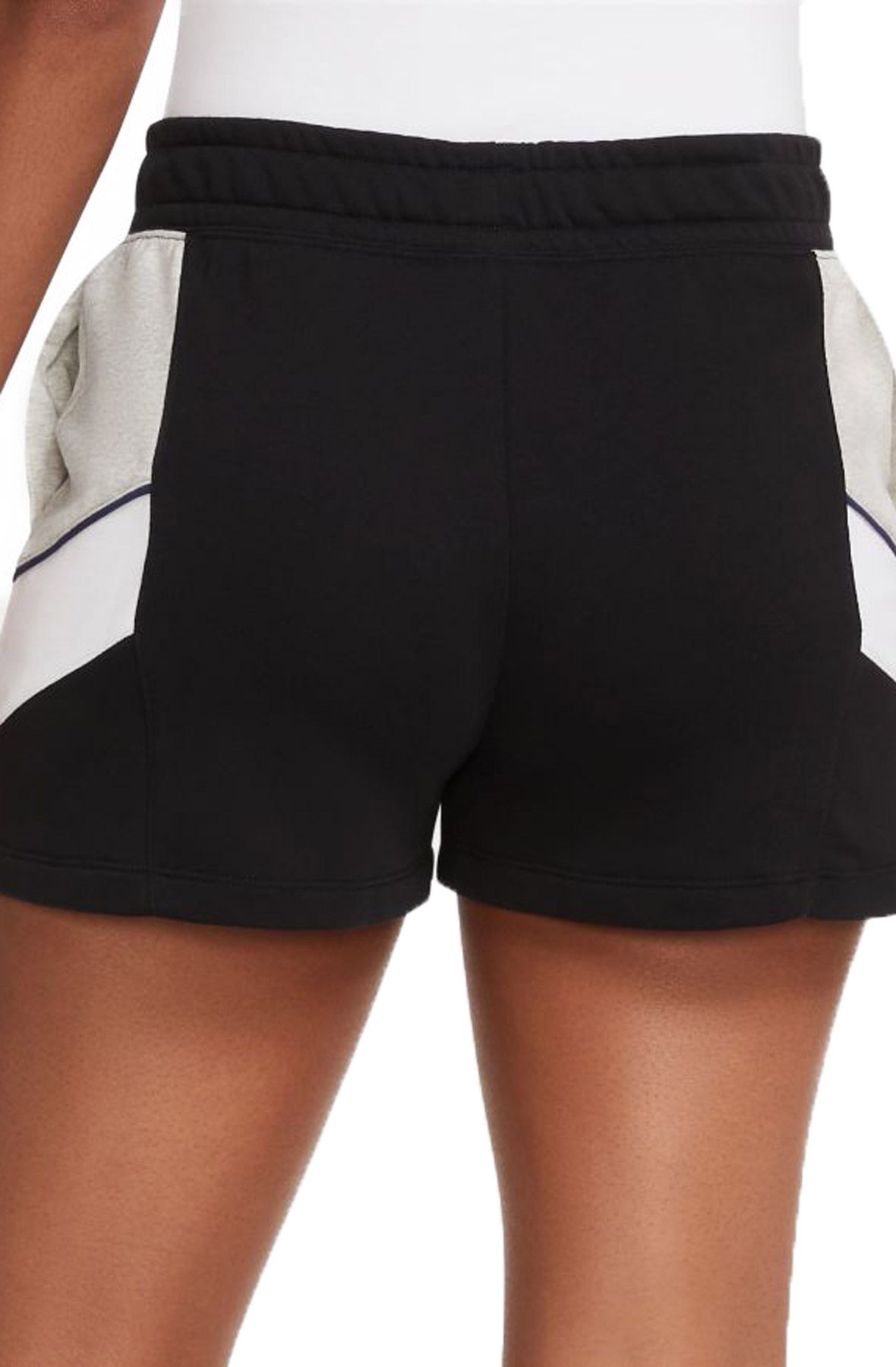NIKE Sportswear Heritage Shorts CZ9302 010 - Shiekh