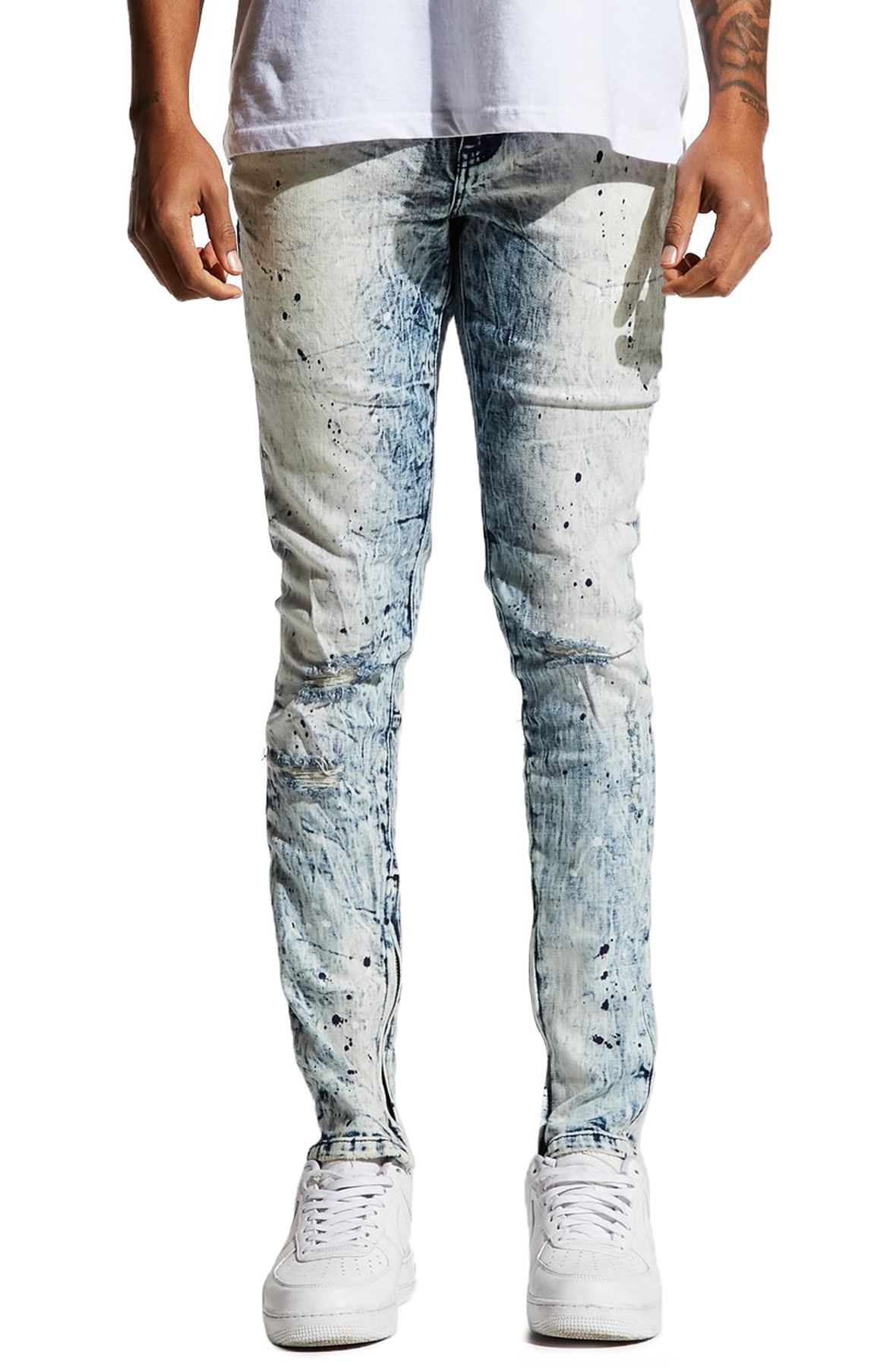 CRYSP DENIM PACIFIC CRYSP219-110 - Shiekh