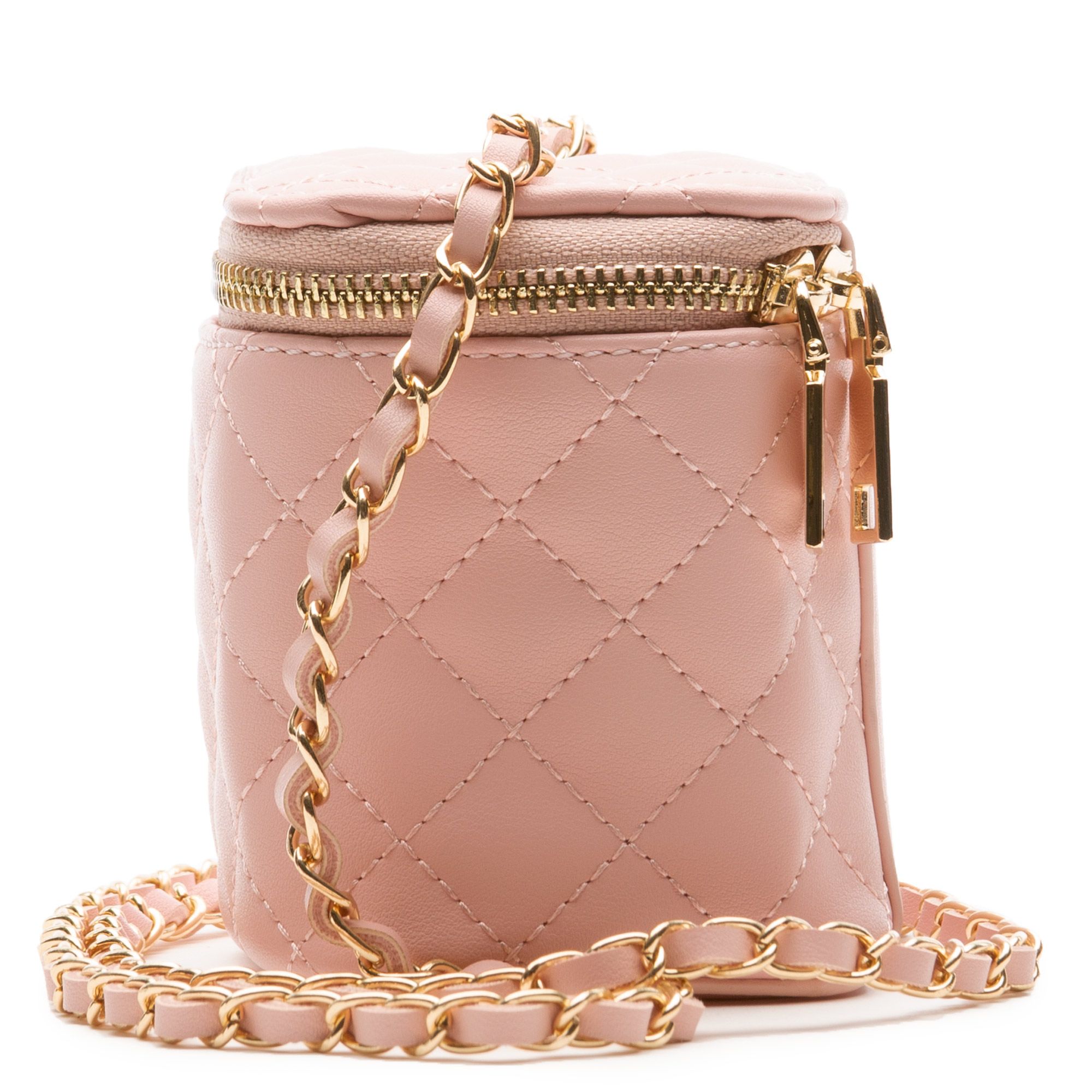 H&D ACCESSORIES, INC Box Clutch HMC1108PK - Shiekh