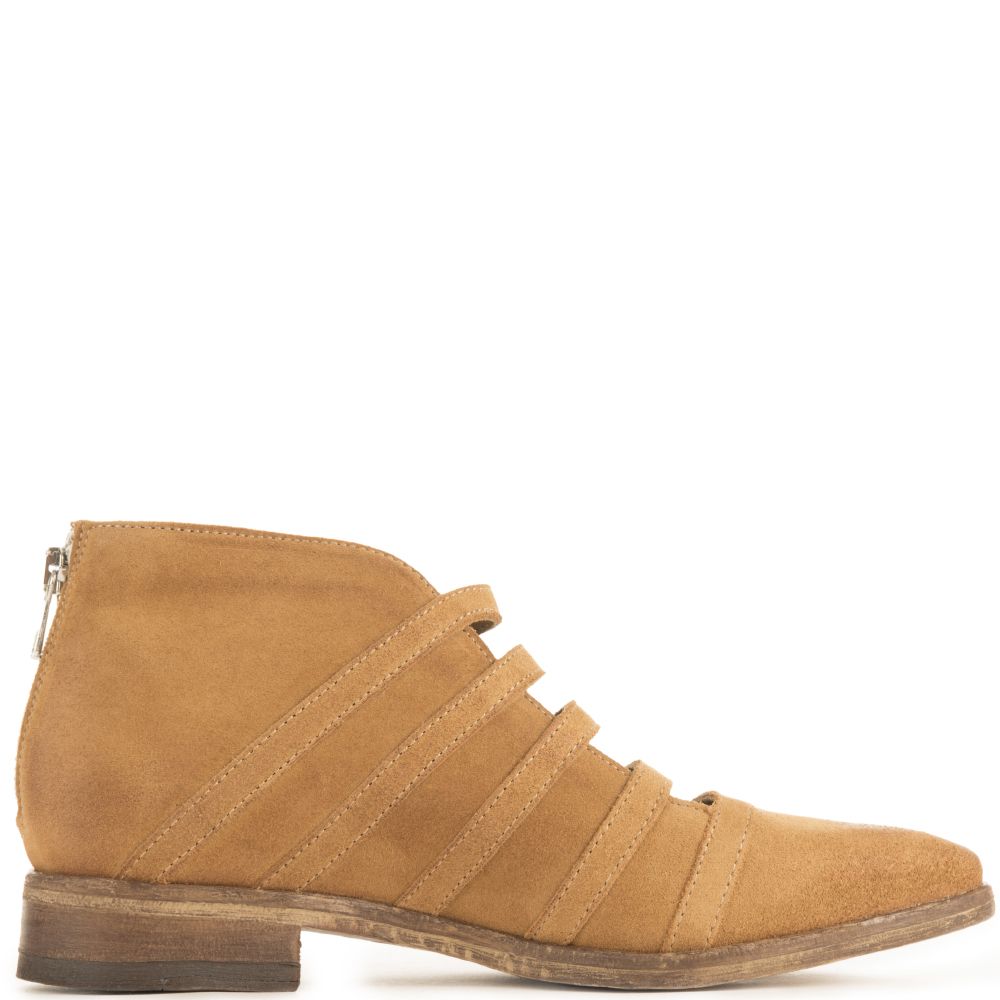 FREE PEOPLE Free People Swept Away Ankle Booties OB517337 2224 - Shiekh