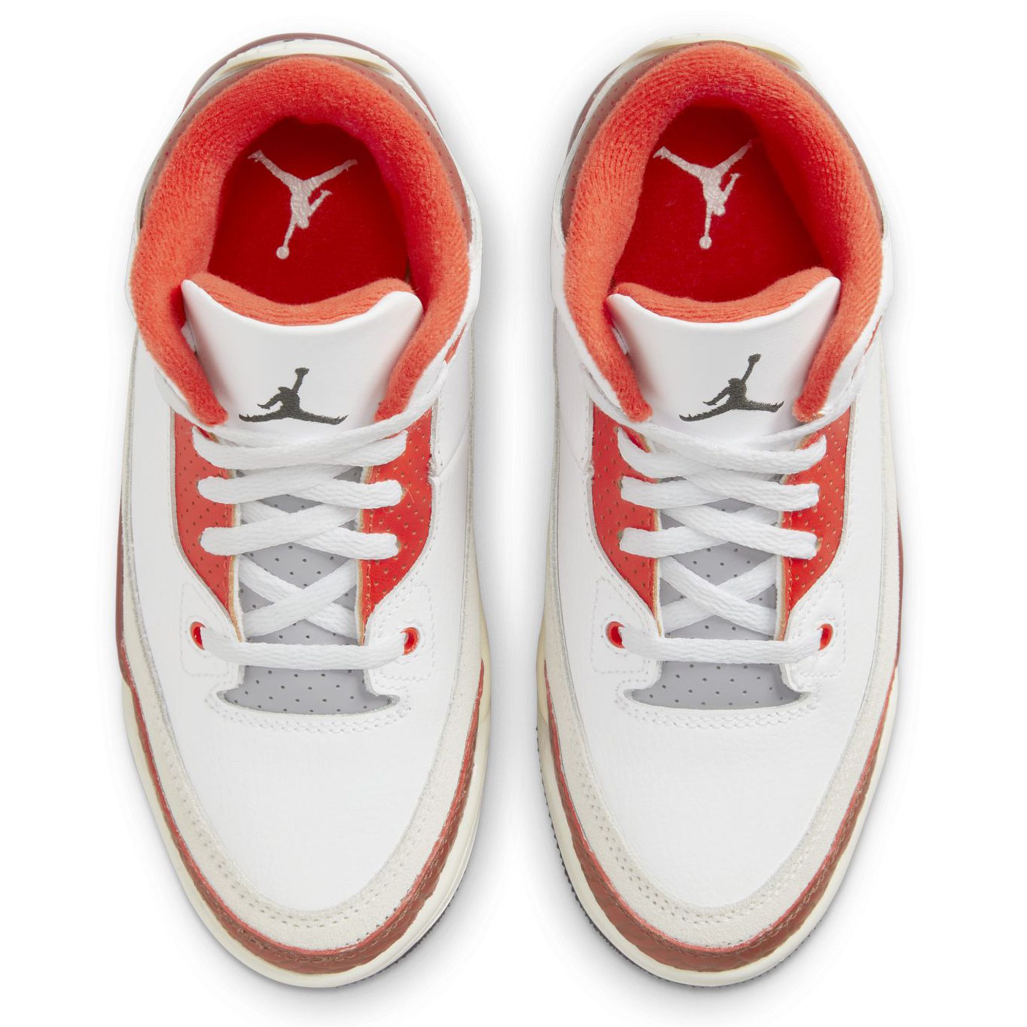 JORDAN Pre-School 3 Retro DV7027 108 - Shiekh