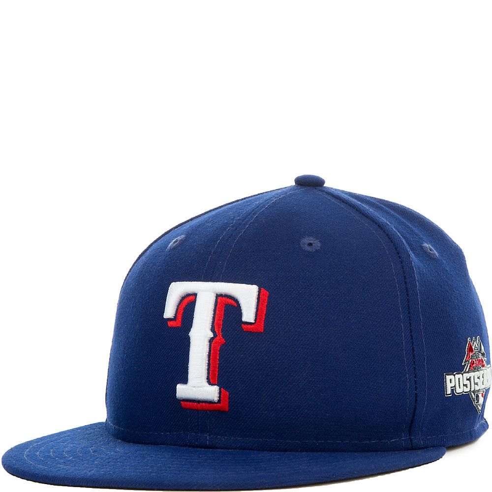 NEW ERA CAPS MLB15 Texas Rangers Hat 11242251 - Shiekh