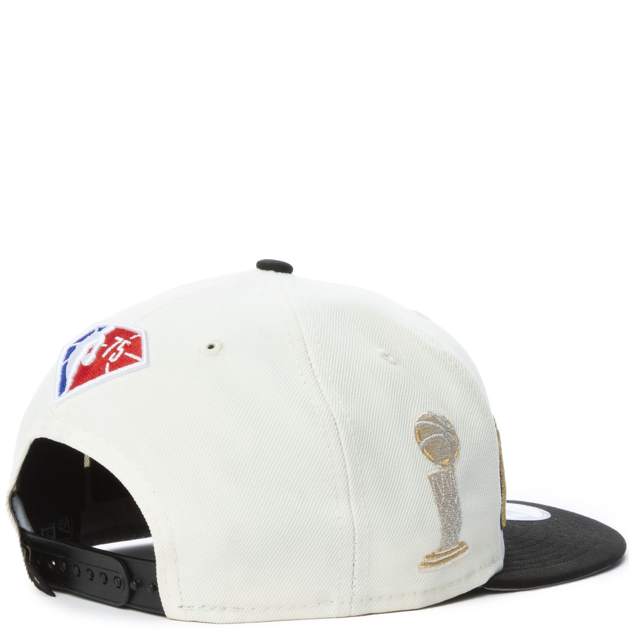 NEW ERA CAPS Golden State Warriors NBA Authentics: On-court Champions ...