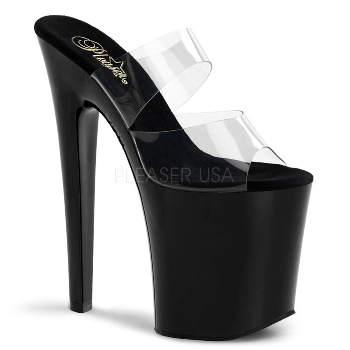 PLEASER XTREME-802 XTM802/C/B - Shiekh