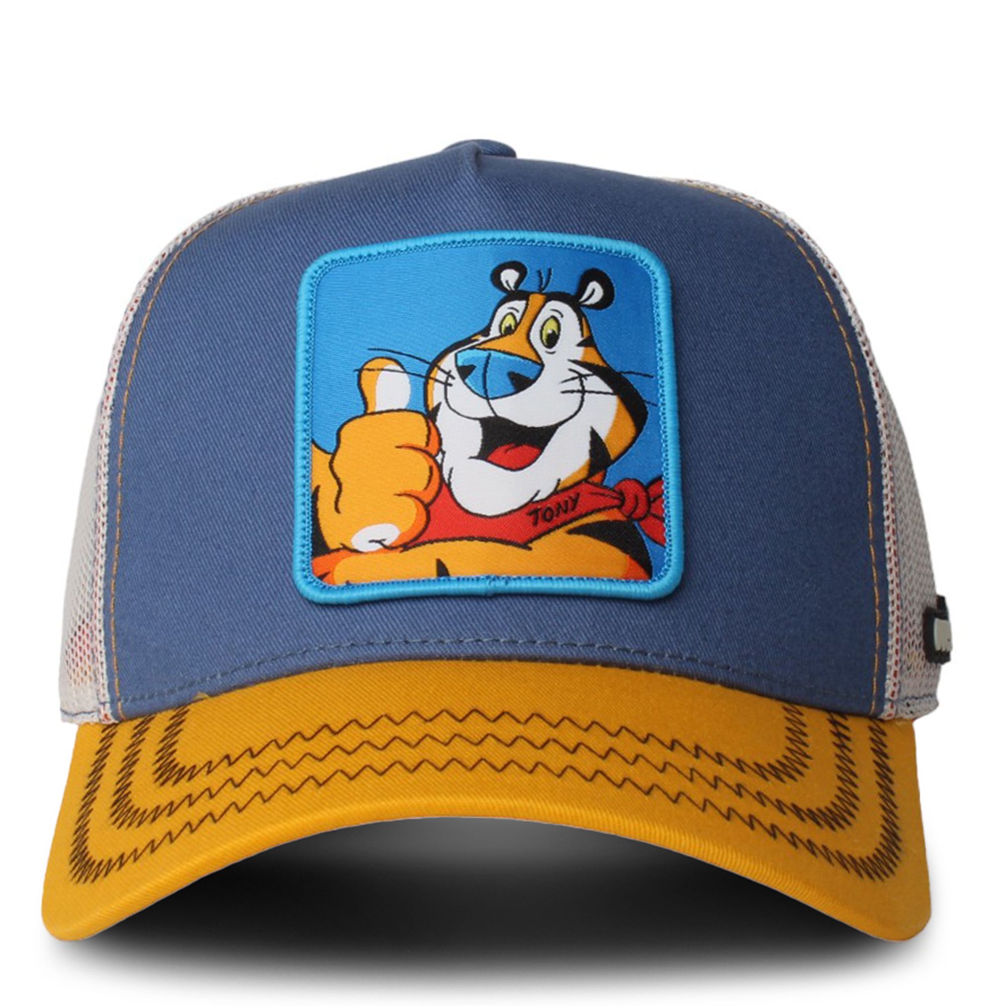 OVERLORD Tony The Tiger Trucker Hat OC-FROST - Shiekh