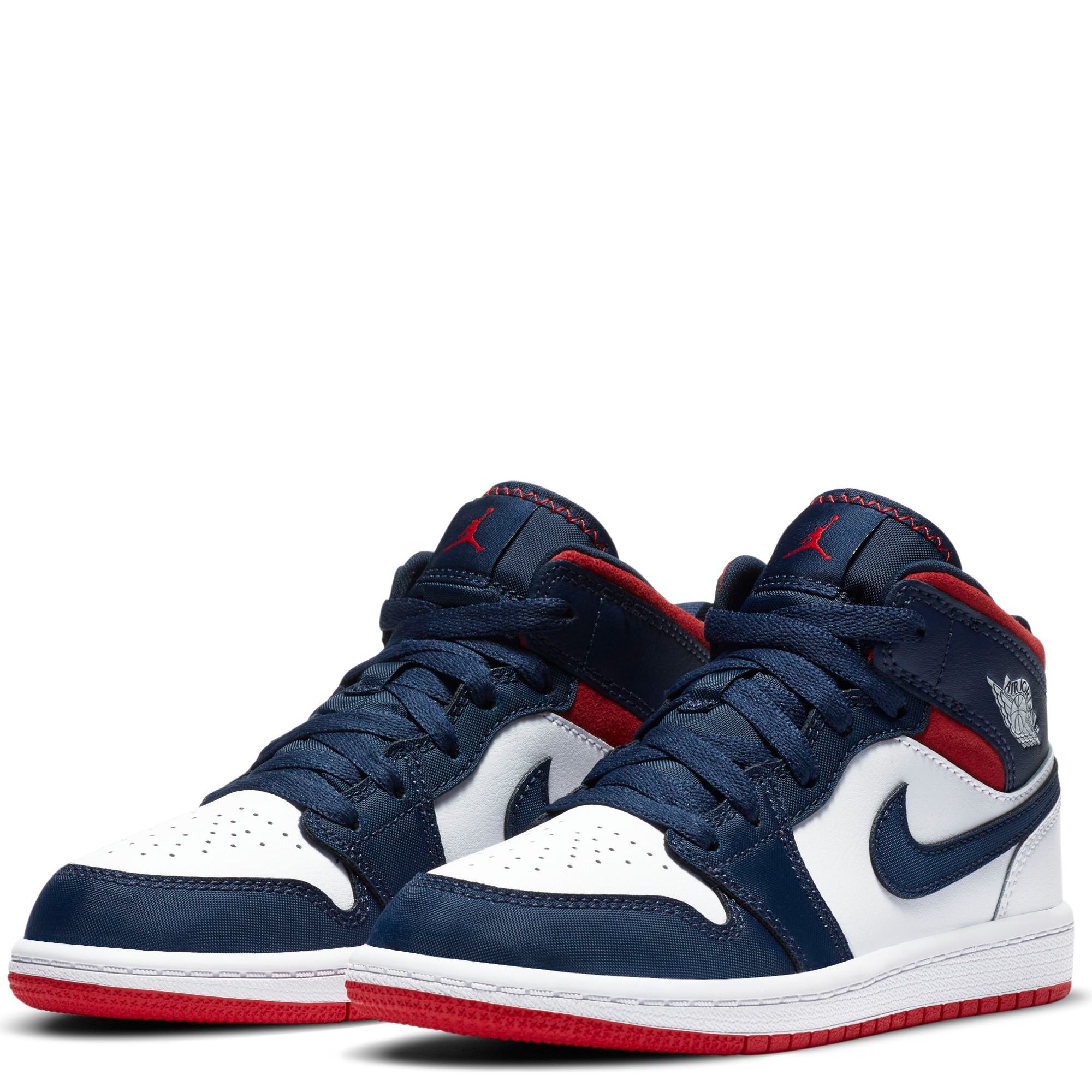 JORDAN (PS) Air 1 Mid BQ6932 104 - Shiekh