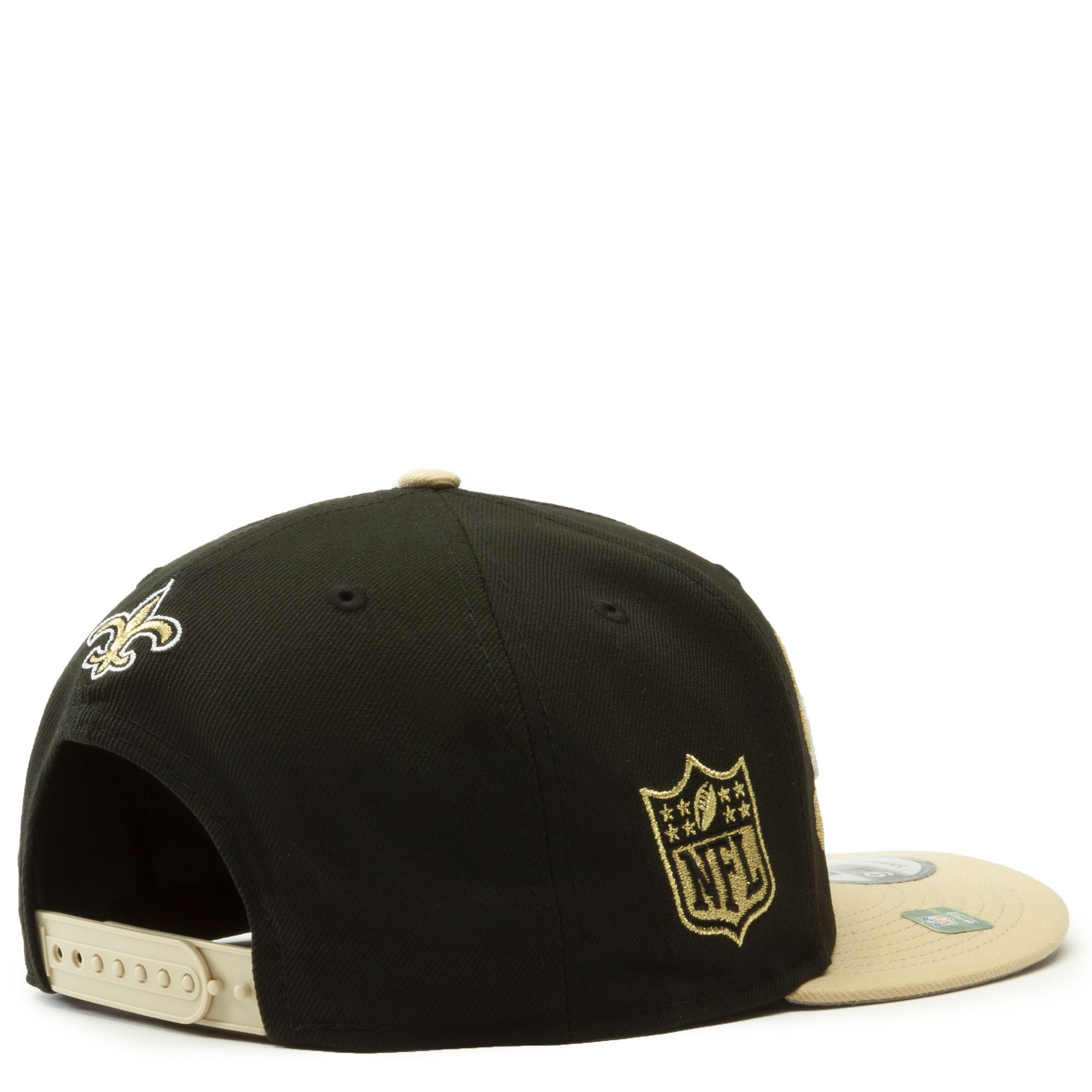 NEW ERA CAPS New Orleans Saints NFL Draft 9FIFTY Snapback 60232467 - Shiekh
