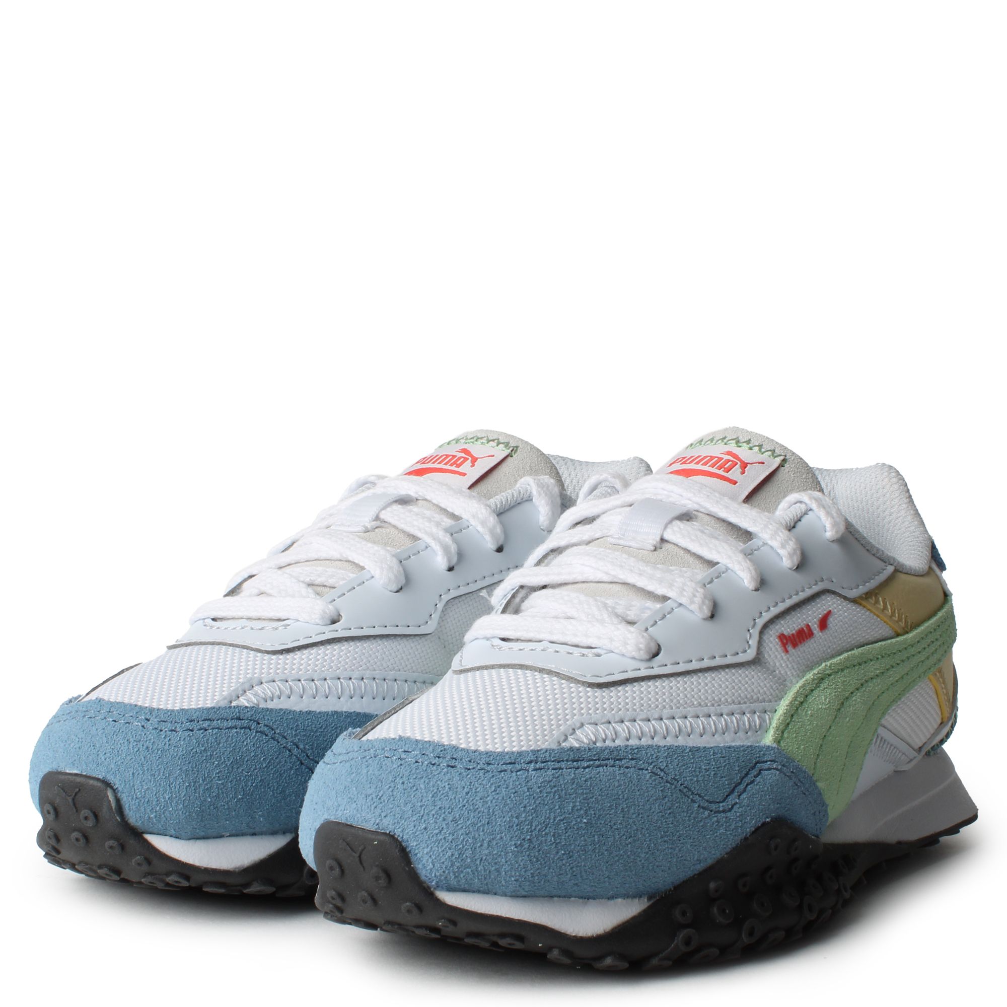 PUMA Pre-School Blacktop Rider BTS 39472405 - Shiekh