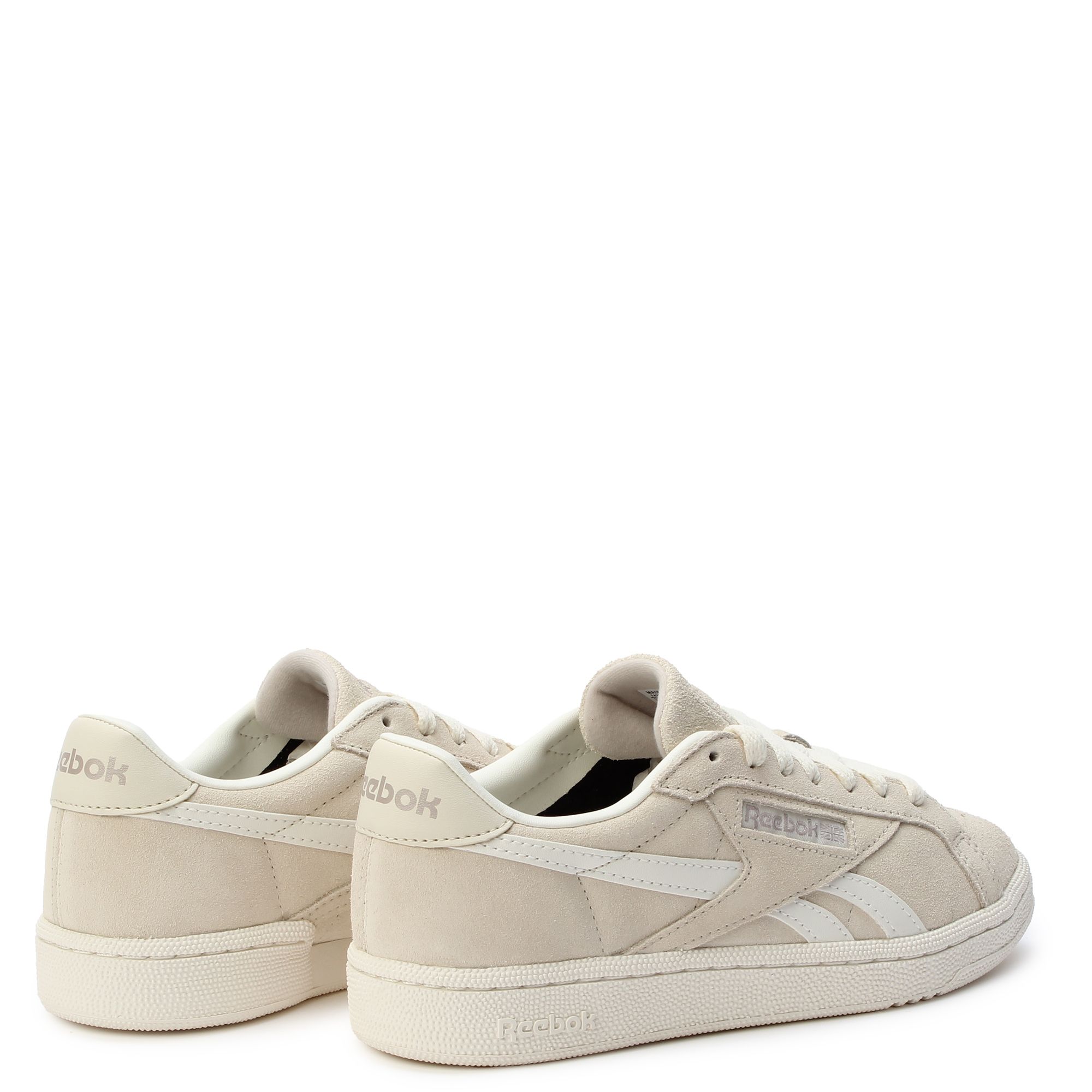 REEBOK Women's Club C Grounds UK 100220809 - Shiekh