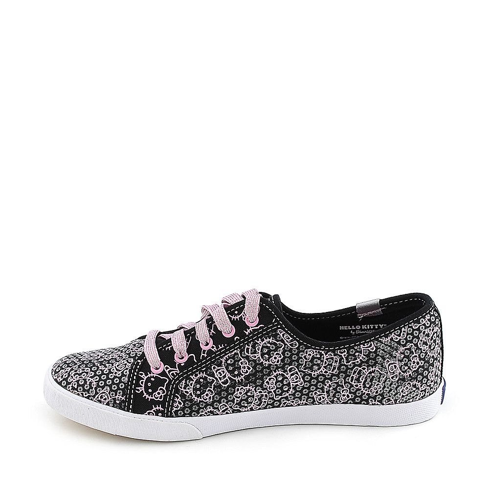 HELLO KITTY Kids Hello Kitty Celeb KY46262 BK/P - Shiekh
