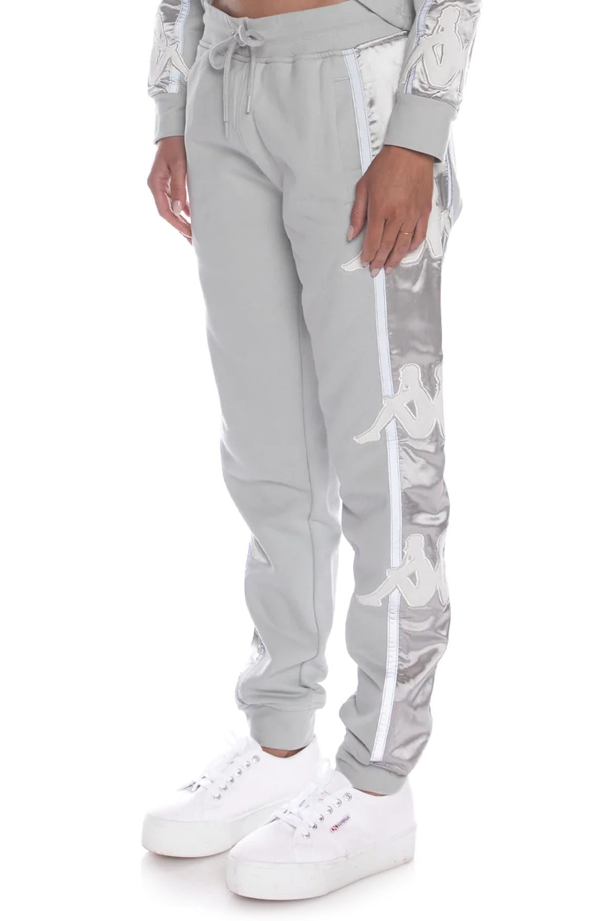 KAPPA Authentic Kent Sweatpants 341E67W-A05 - Shiekh