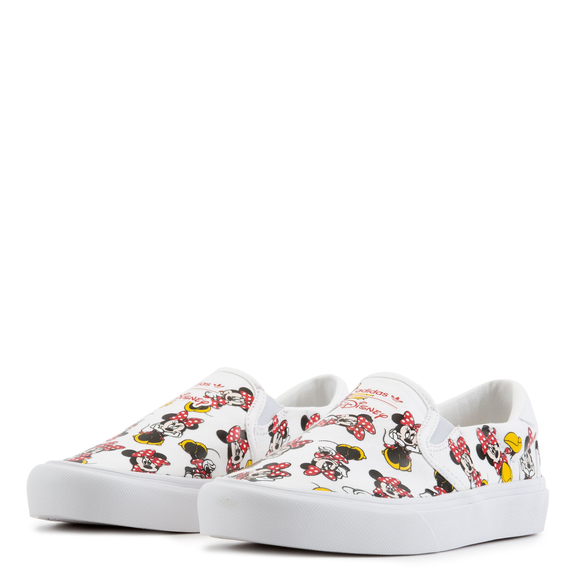 ADIDAS (GS) Court Rallye Slip x Minnie FZ0488 - Shiekh