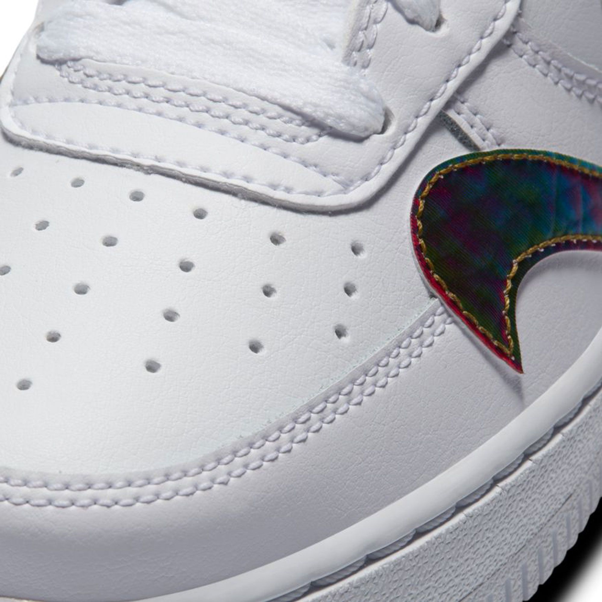 NIKE (GS) Air Force 1 LV8 2 CZ5890 100 - Shiekh