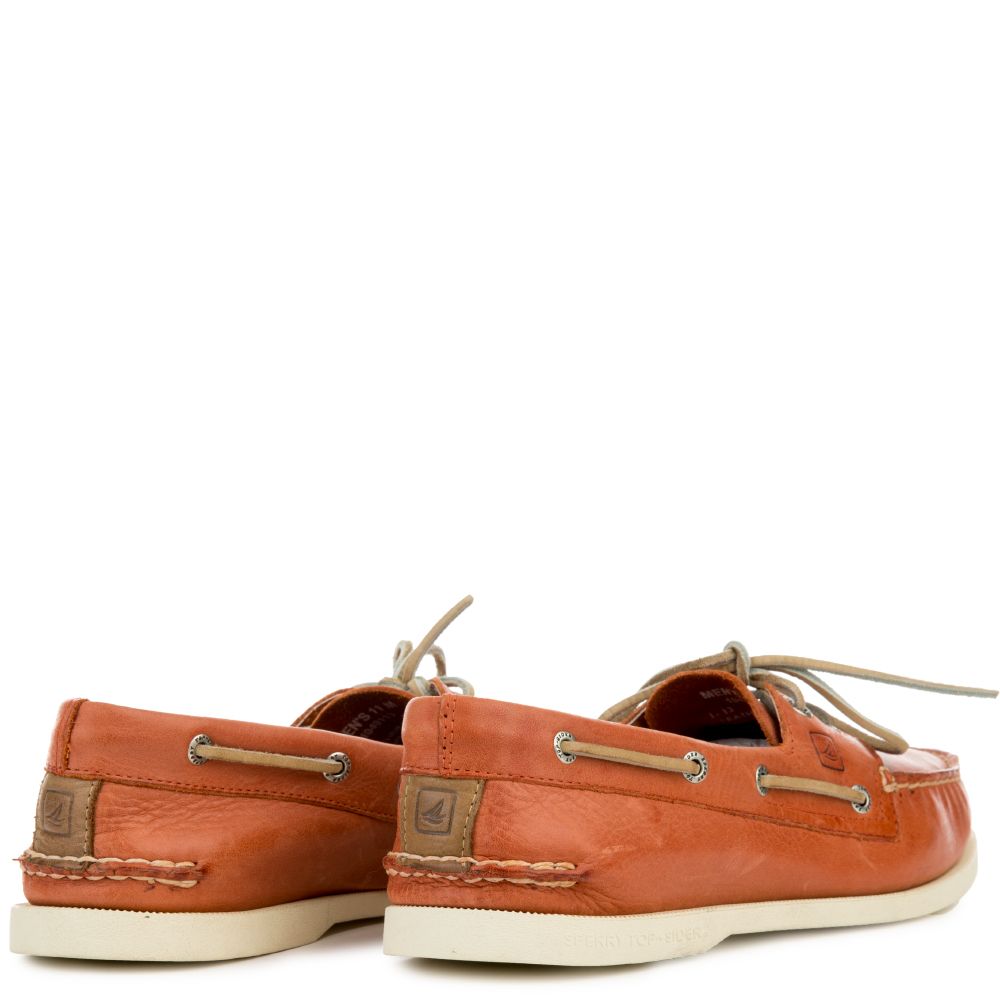 SPERRY TOP-SIDER A/O 2 EYE ORANGE 1049113 - Shiekh