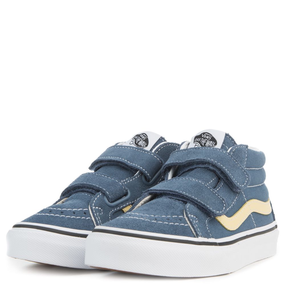 VANS PRESCHOOL VANS SK8-MID REISSUE VN0A346YQ8D - Shiekh