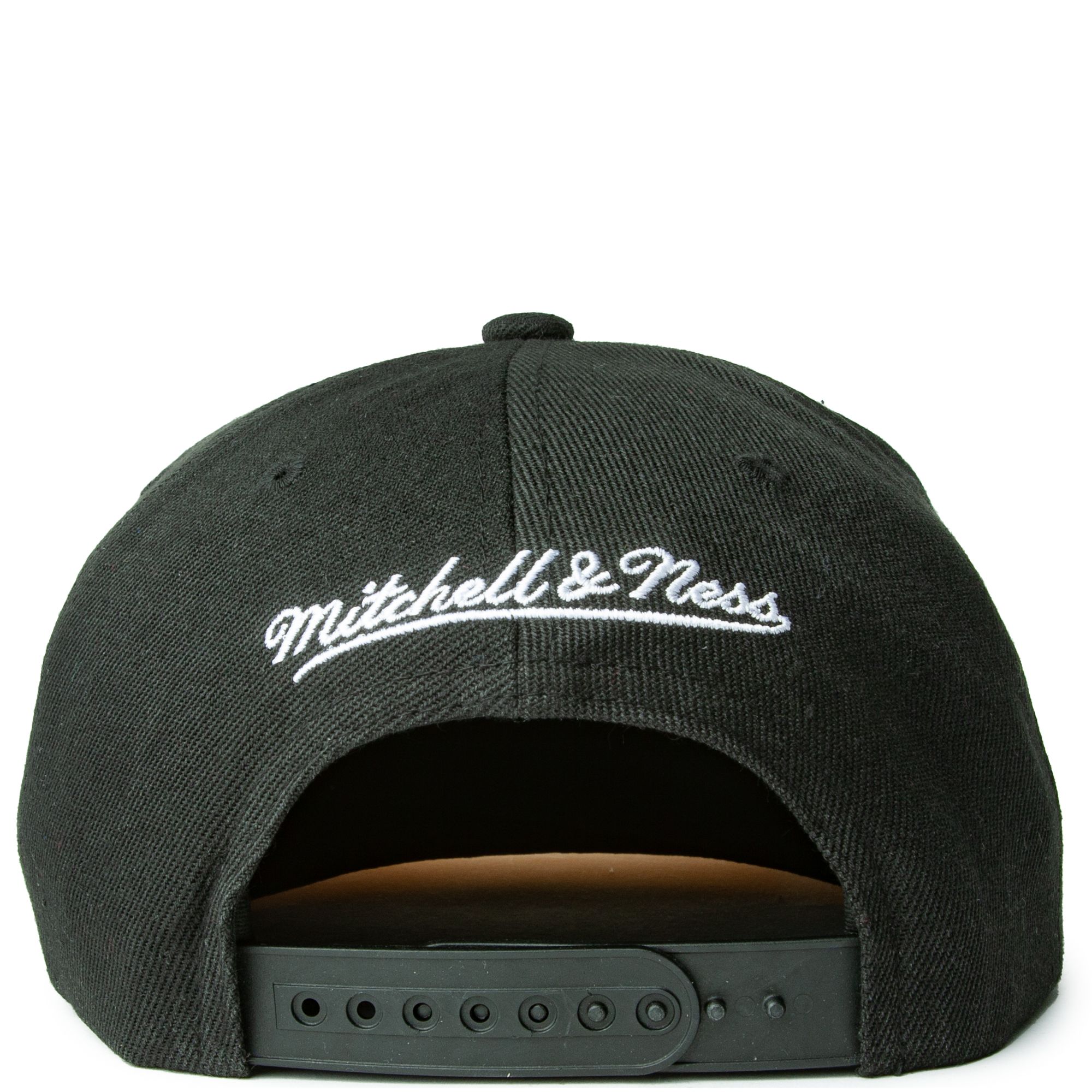 MITCHELL AND NESS Grambling G Logo Double Down Snapback 6HSSSH21188 ...