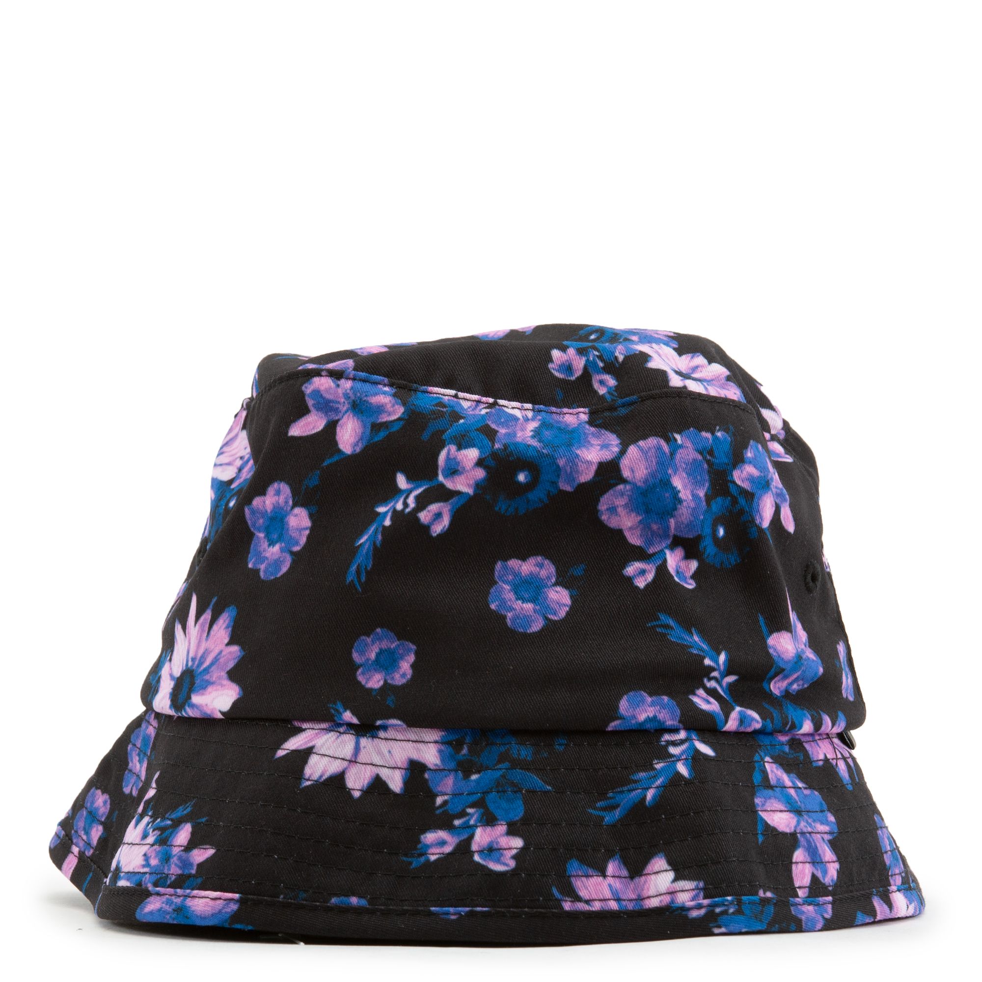 HUF Dazy Bucket Hat HT00564-BLACK - Shiekh