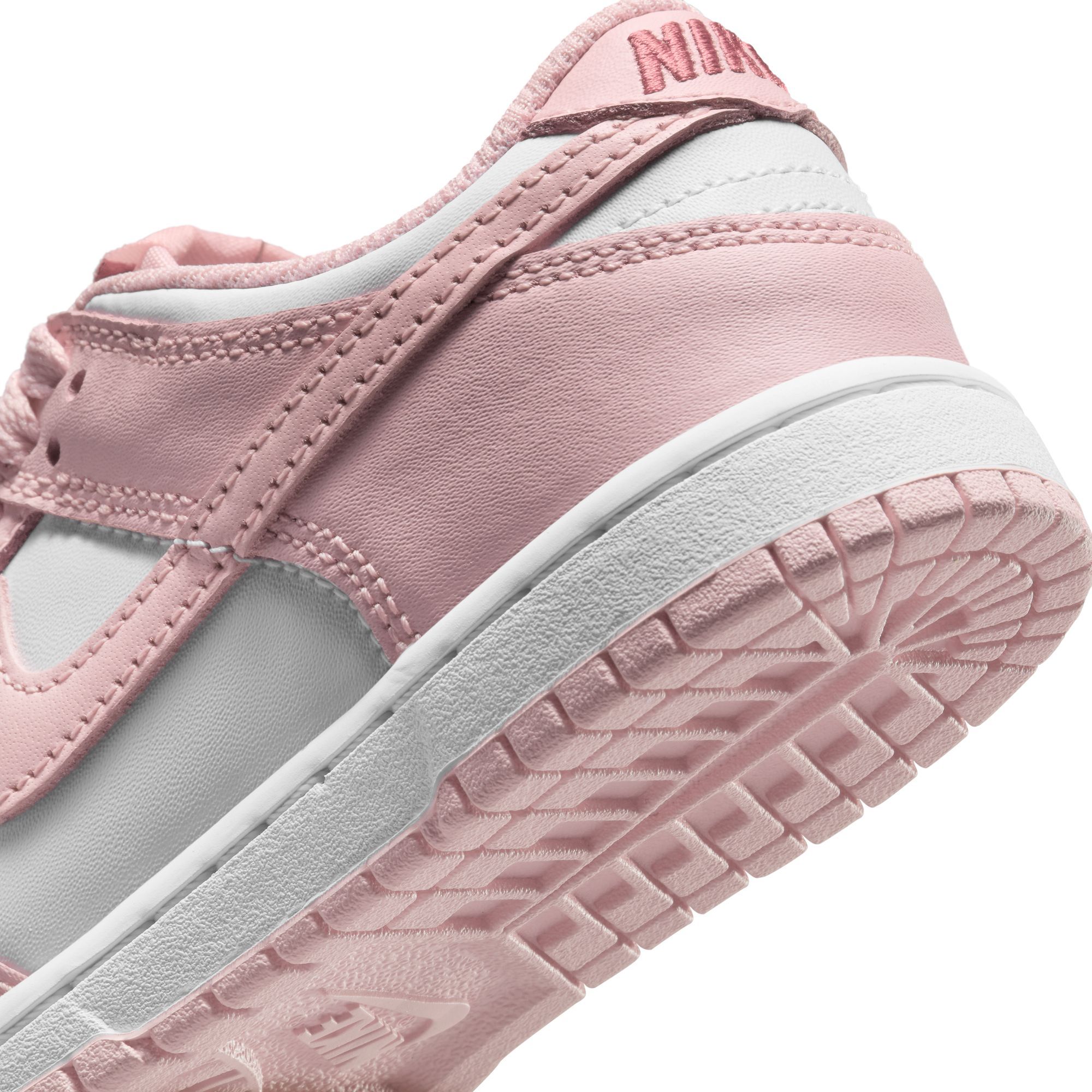 NIKE Pre-School Dunk Low HV0930 100 - Shiekh