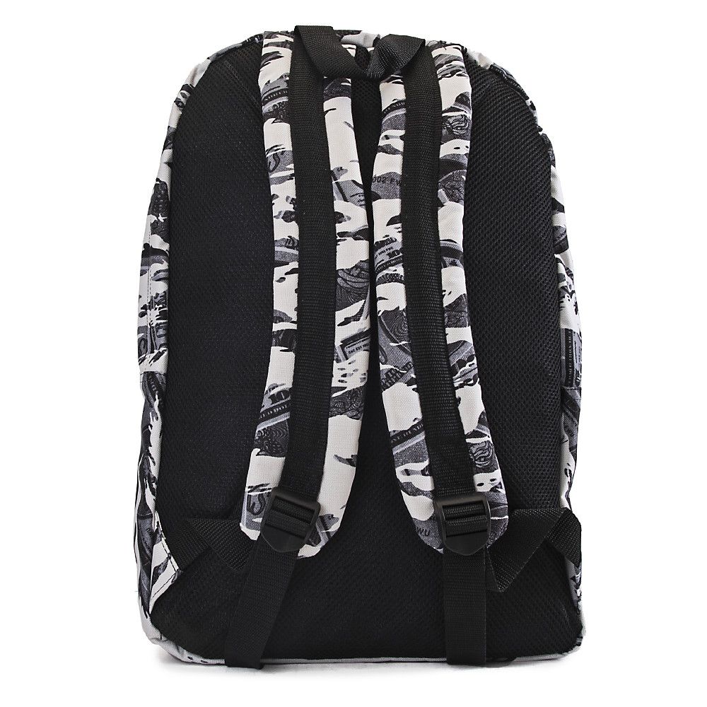 CROOKS & CASTLES Currency Backpack I1581102/GTC - Shiekh