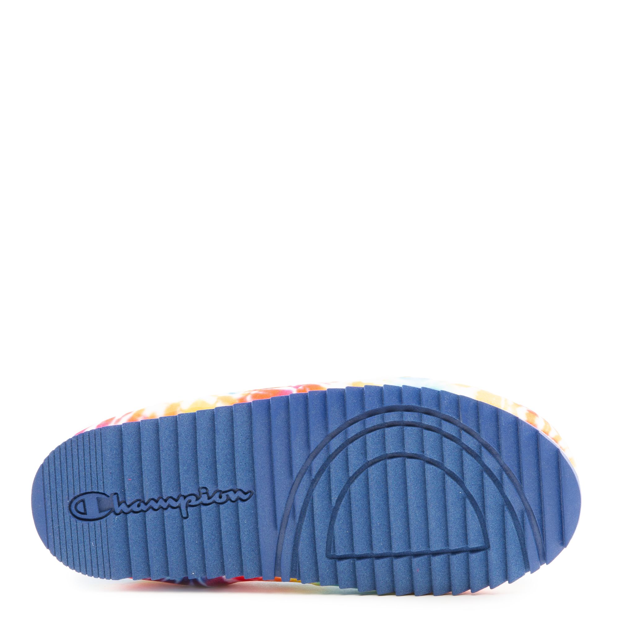 CHAMPION University Tie-Dye Slippers CP101330M - Shiekh