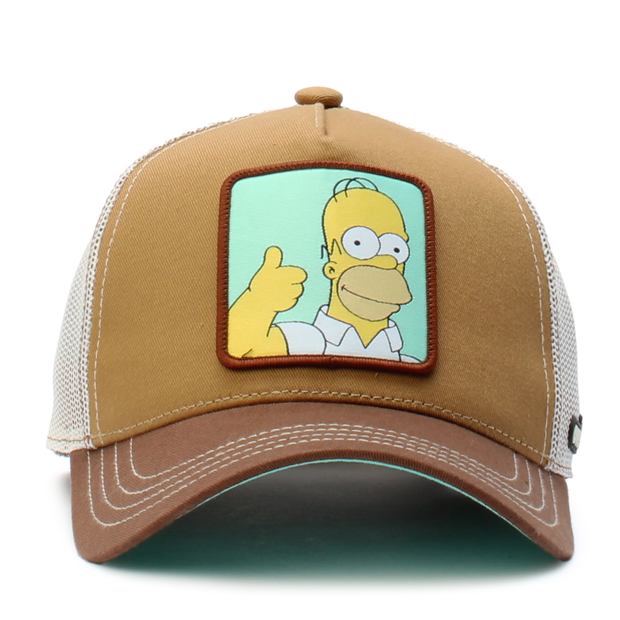 OVERLORD X Simpsons Homer Trucker Hat OC-HOMIE - Shiekh