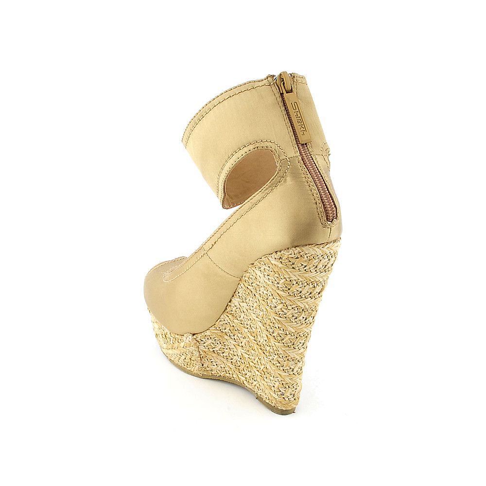 JC DOSSIER Ruby Wedge RUBY GLD STN - Shiekh