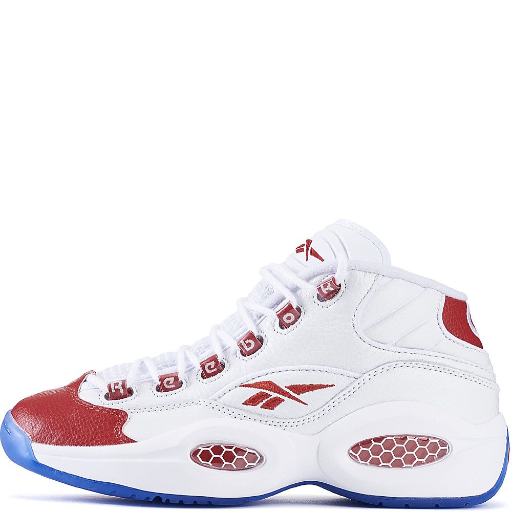REEBOK Men's Athletic Basketball Sneaker Question Mid 79757 - Shiekh