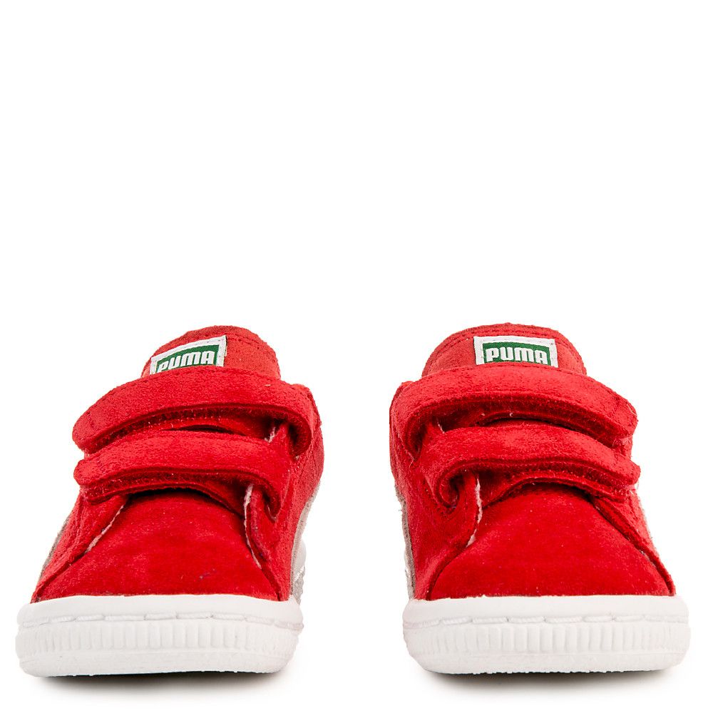 PUMA Suede 2 Straps Shoe (TD) 35627403 - Shiekh